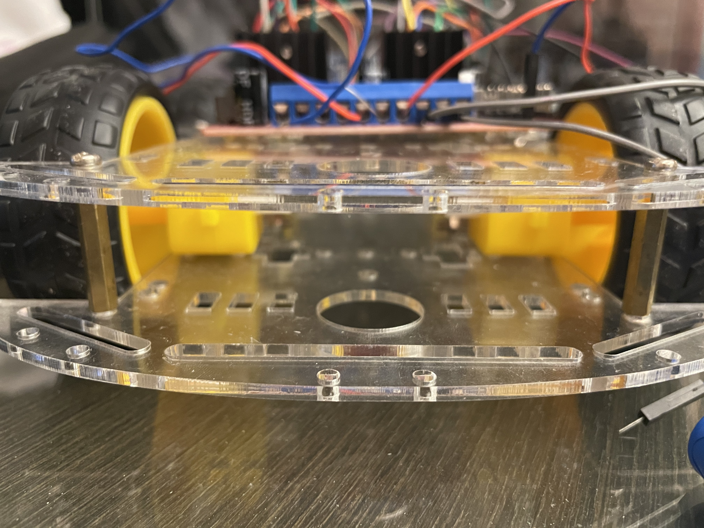 Auto Arduino Car : 4 Steps - Instructables