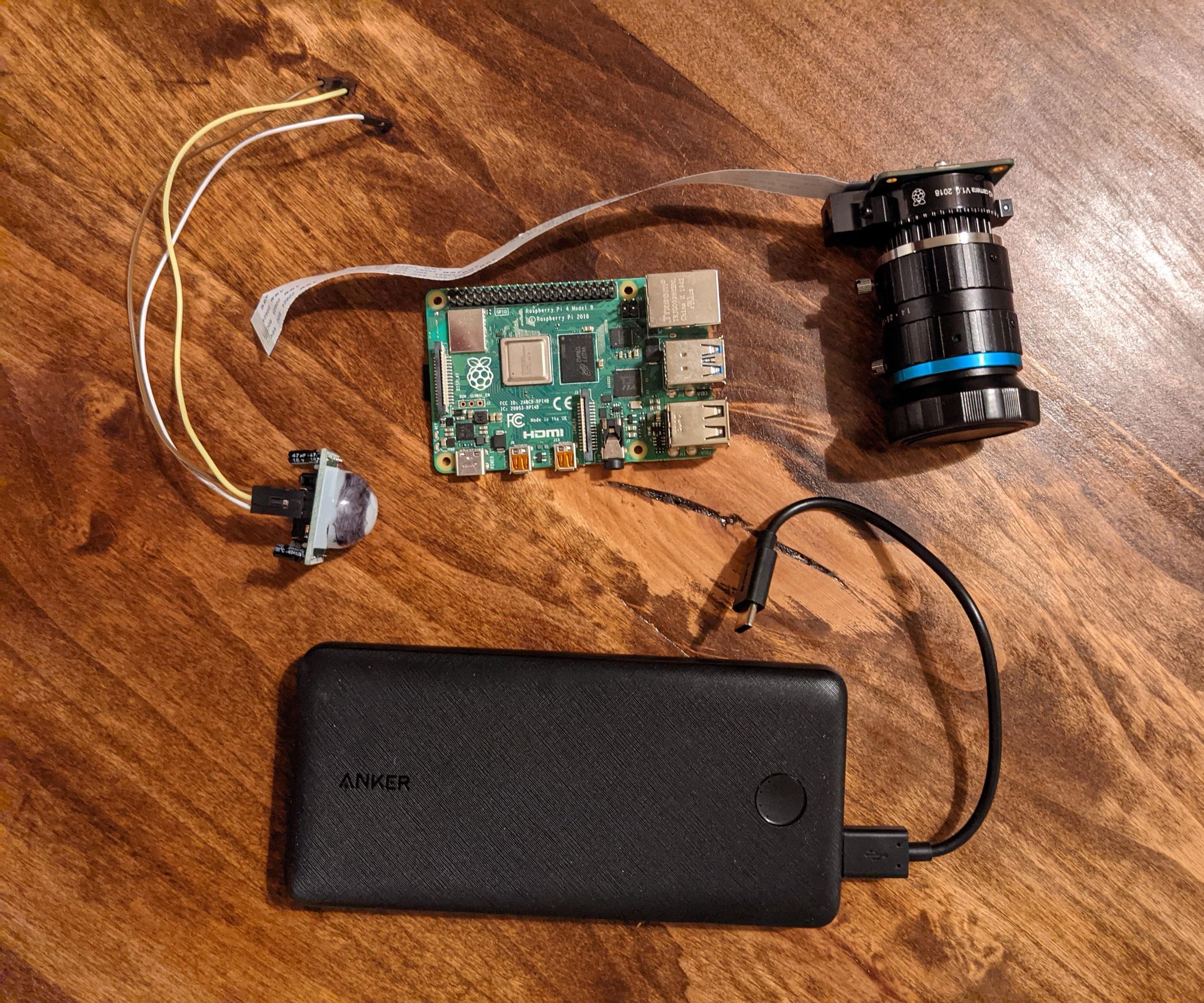 Bird Photo Booth : 6 Steps - Instructables