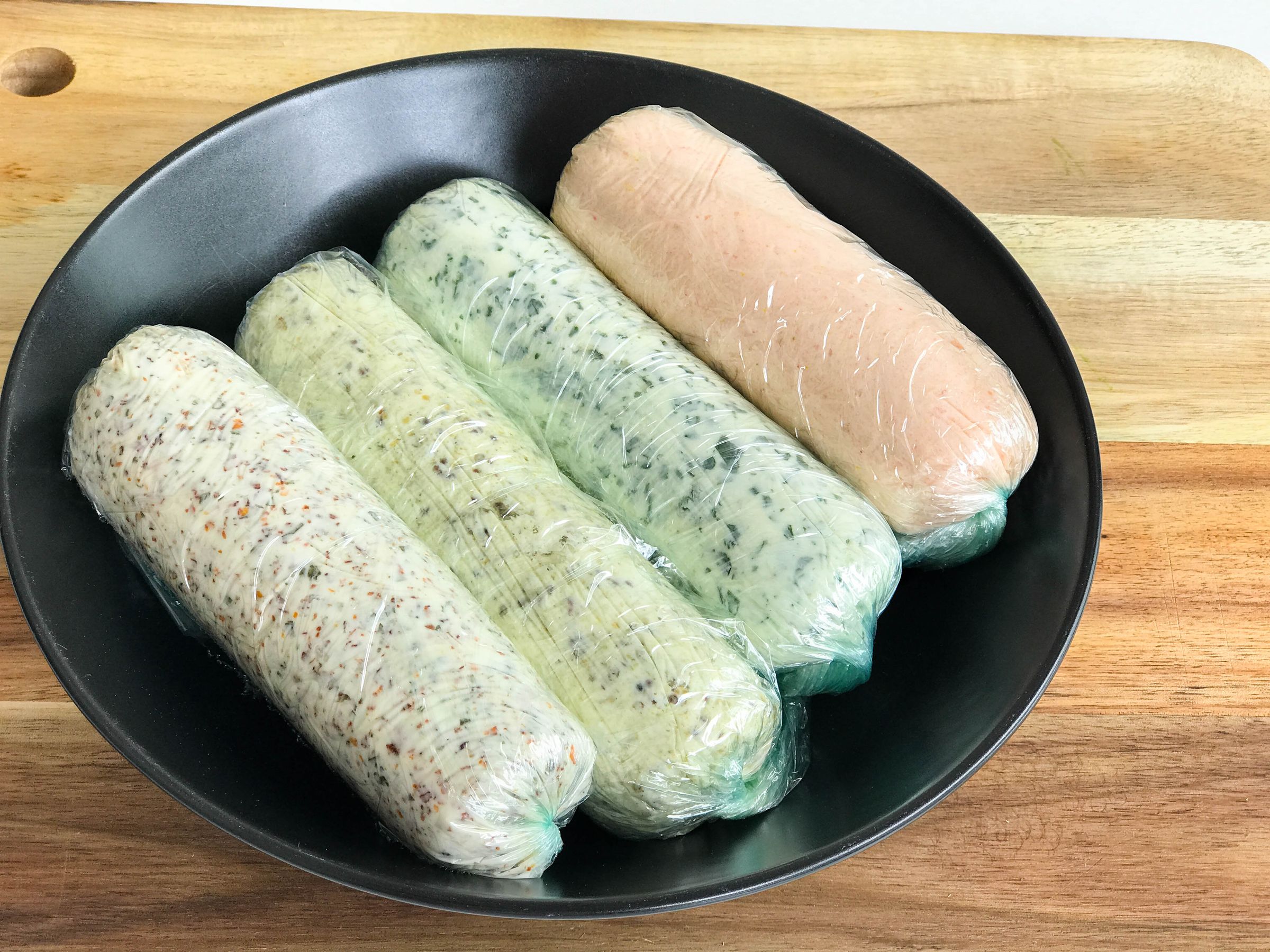 Homemade Flavoured Butters : 9 Steps (with Pictures) - Instructables