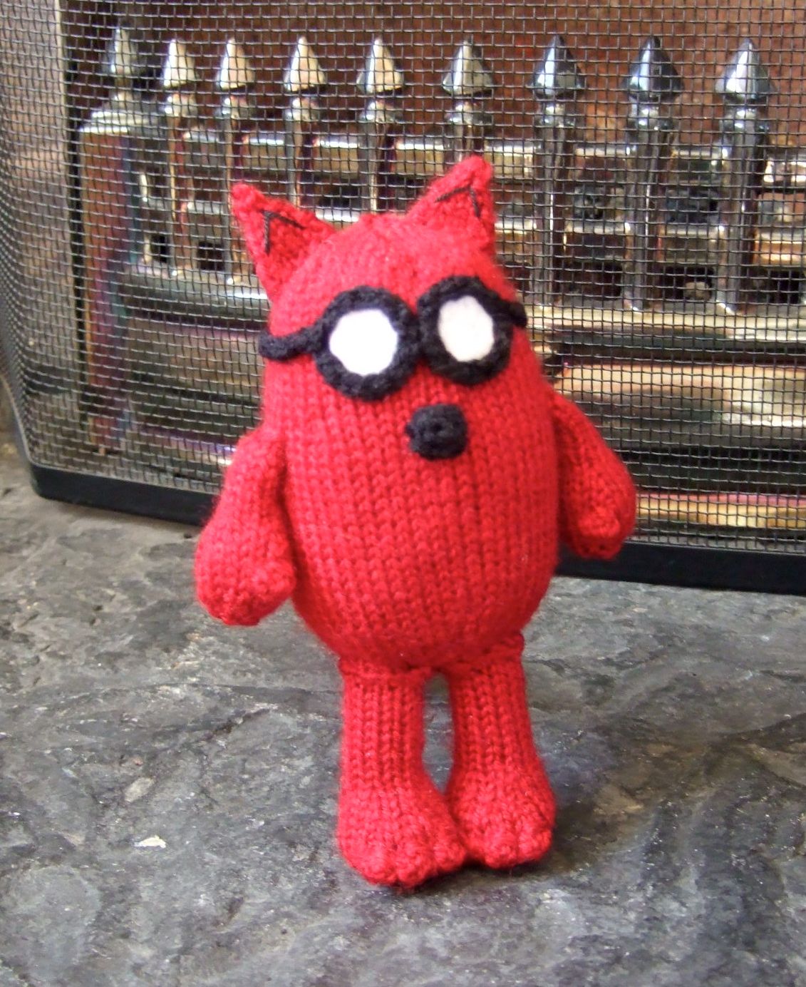 Catbert Plushie (with Pictures) - Instructables
