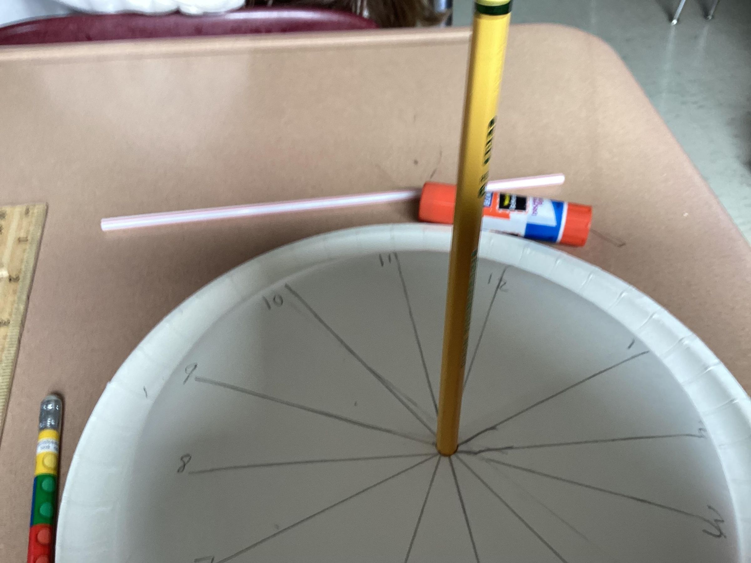 A Simple Sundial : 6 Steps - Instructables