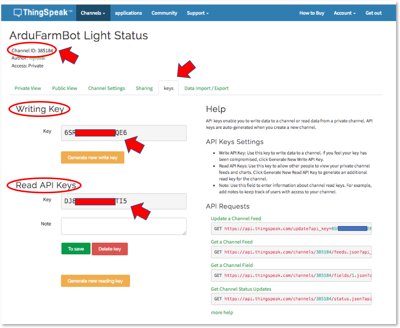 IoT Made Easy With UNO, ESP-01, ThingSpeak and MIT App Inventor : 17 Steps (with Pictures ...