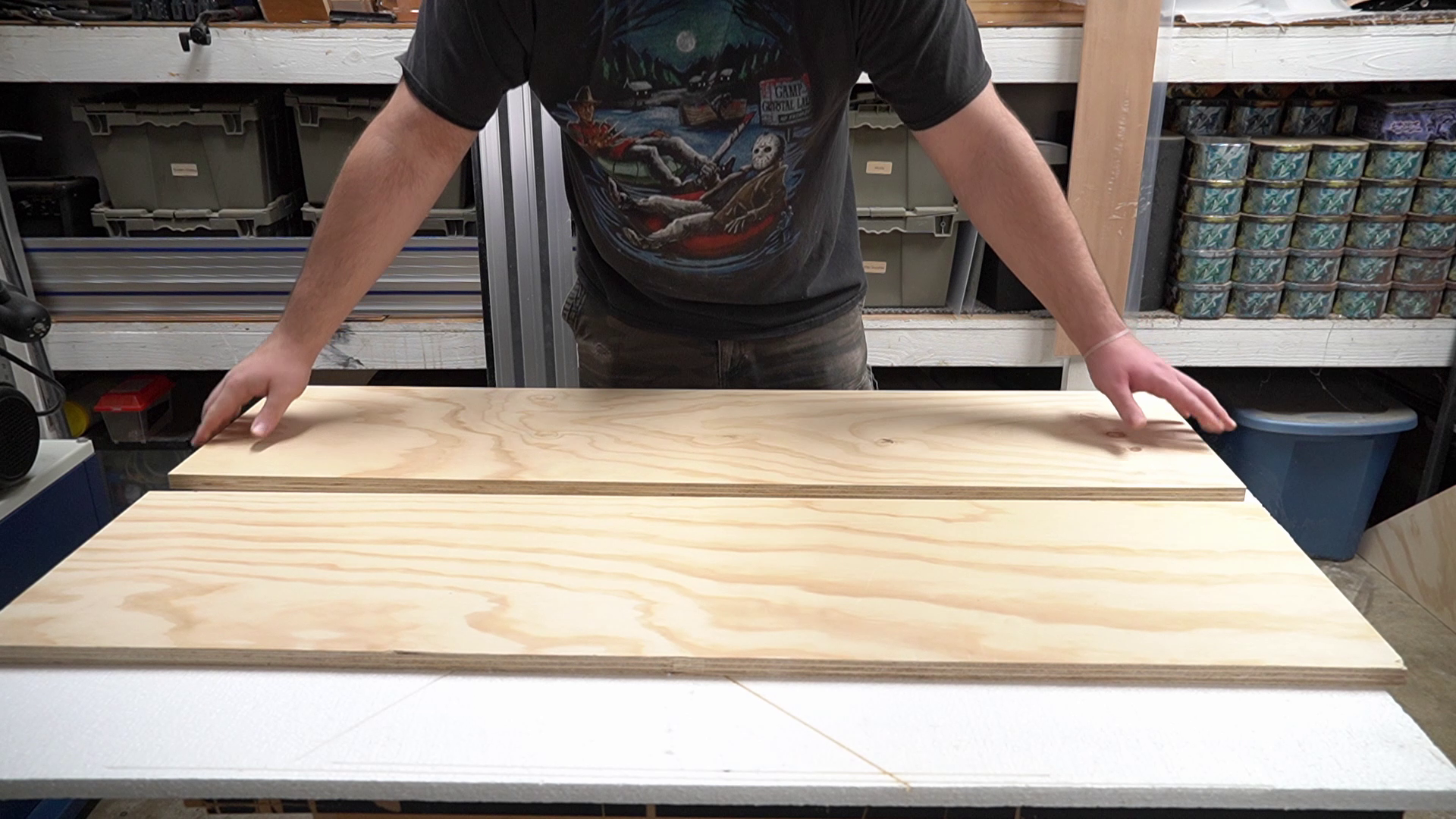Giant Pizza Table : 13 Steps (with Pictures) - Instructables