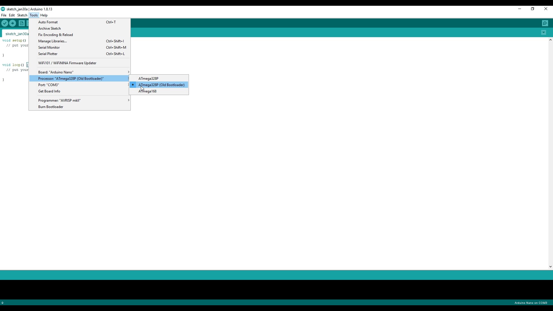 7 Segment LED Clock : 26 Steps (with Pictures) - Instructables