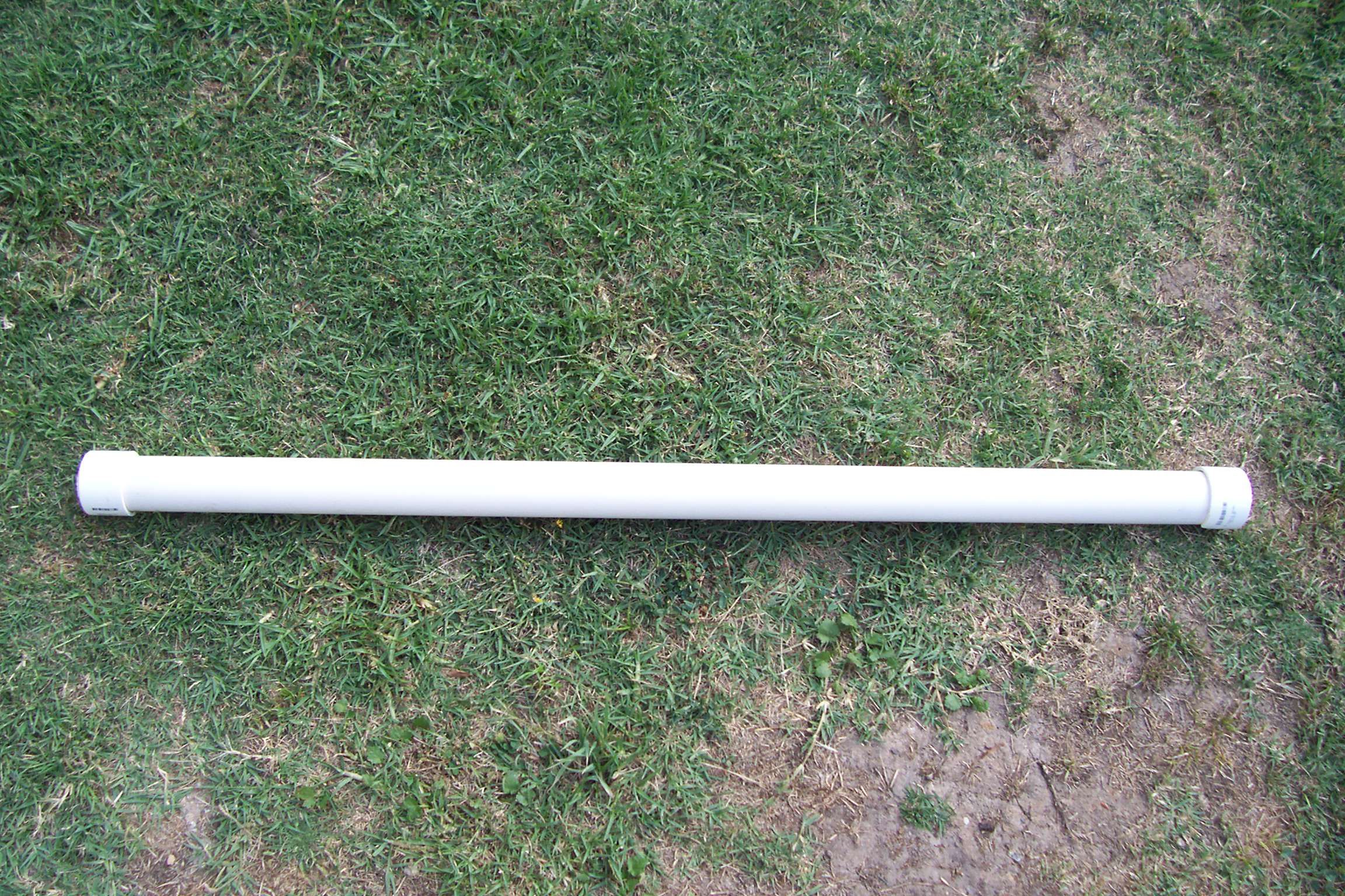 PVC Pipe Air Cannon : 3 Steps - Instructables