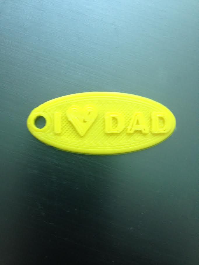 3D Printed - Father's Day Gift Essentials : 5 Steps (with Pictures ...