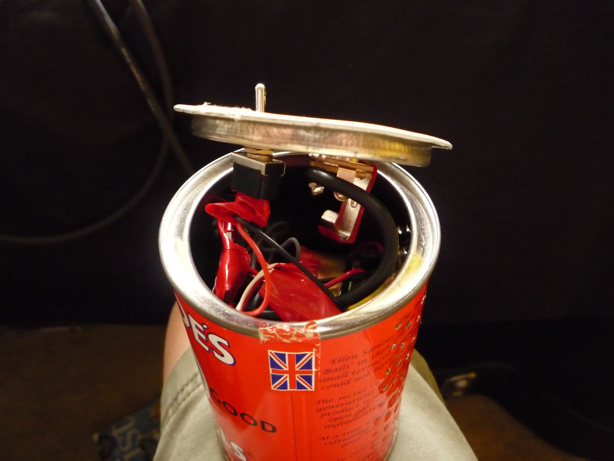 Build Your Own "Tinny Amp" Small Amplifier. : 6 Steps - Instructables