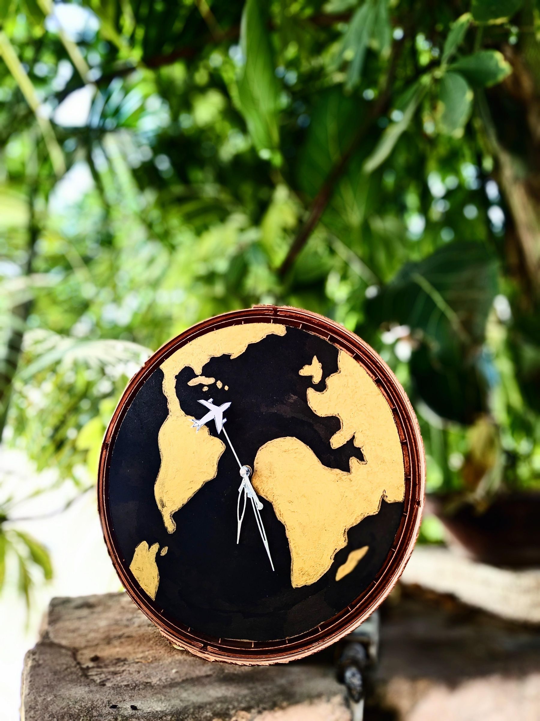 DIY World Clock : 7 Steps (with Pictures) - Instructables