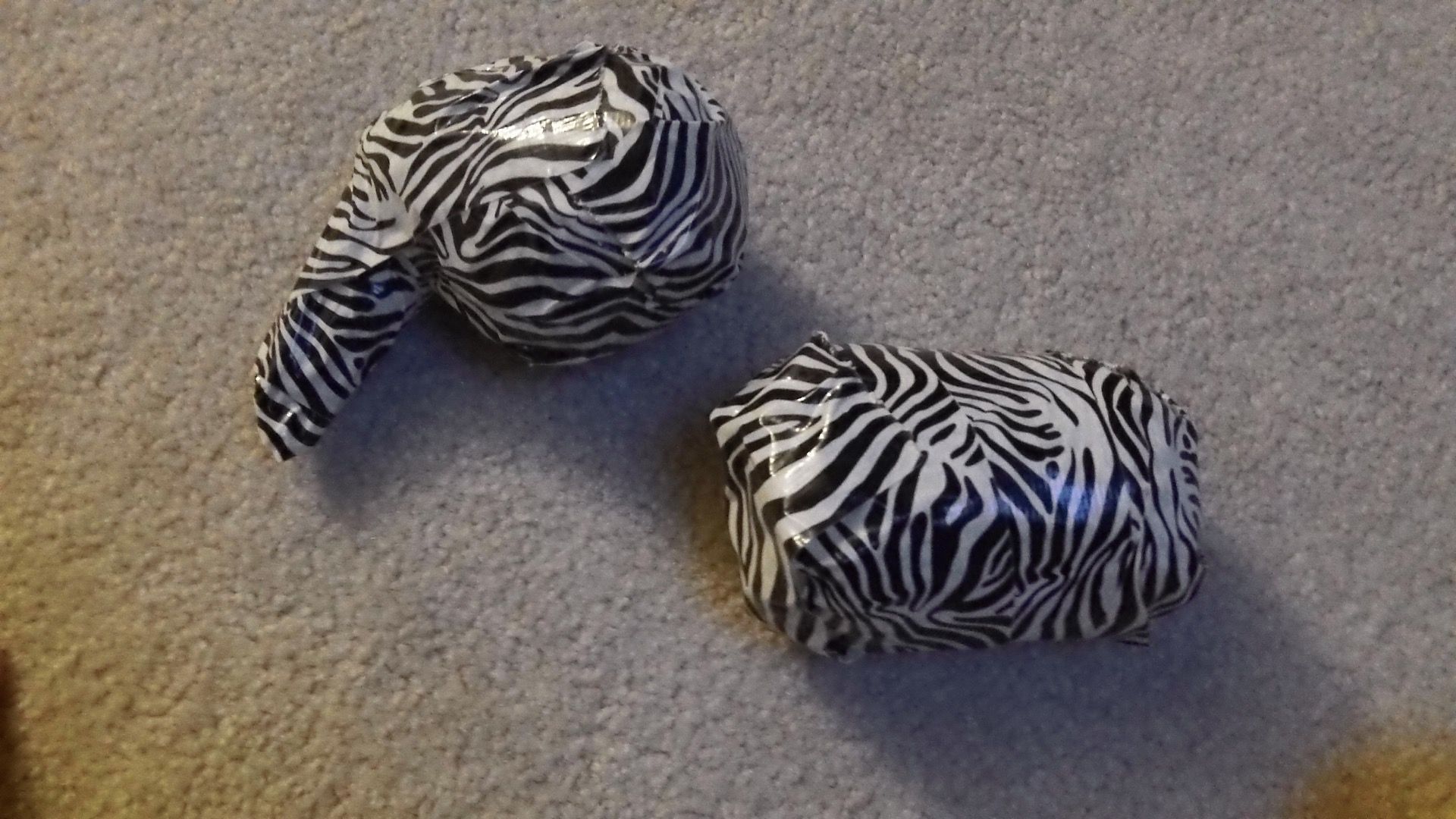 Duct Tape Zelephant : 4 Steps - Instructables