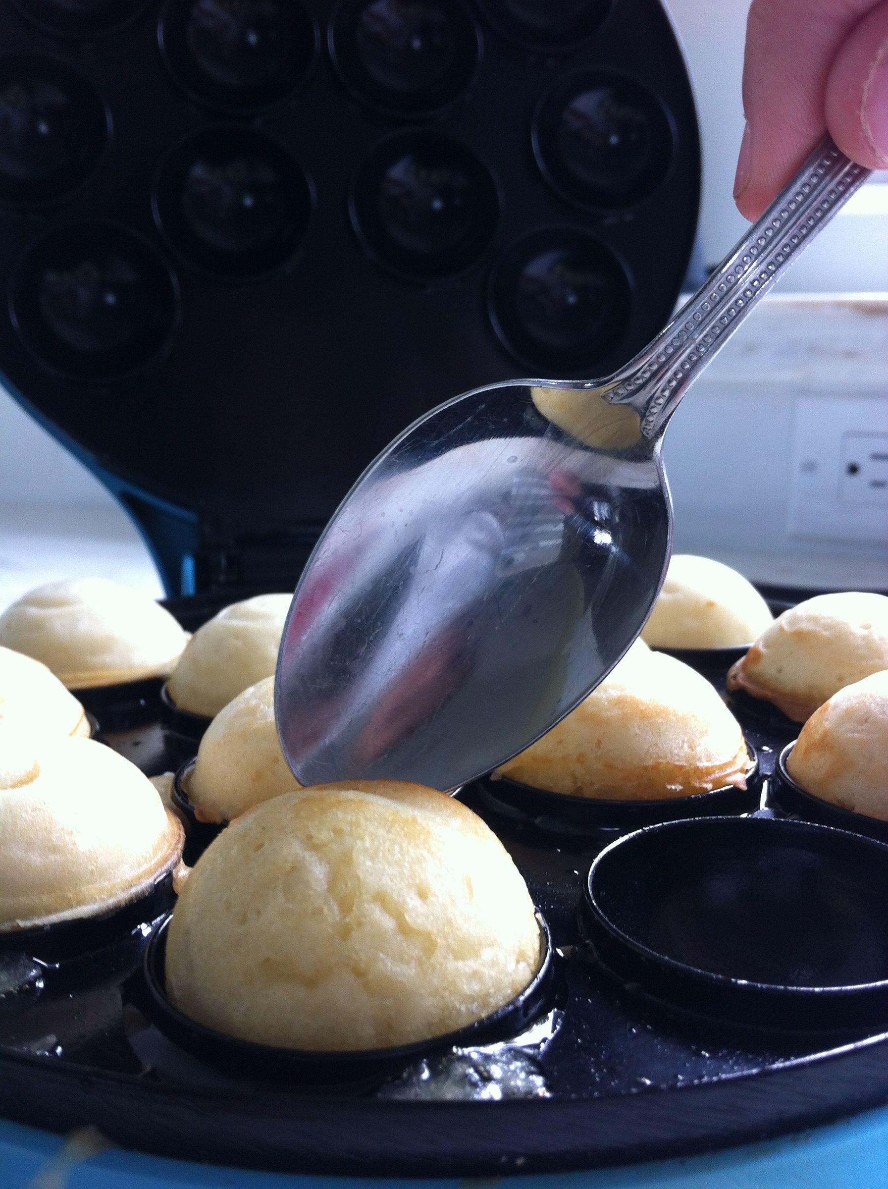 Waffle Balls : 6 Steps (with Pictures) - Instructables