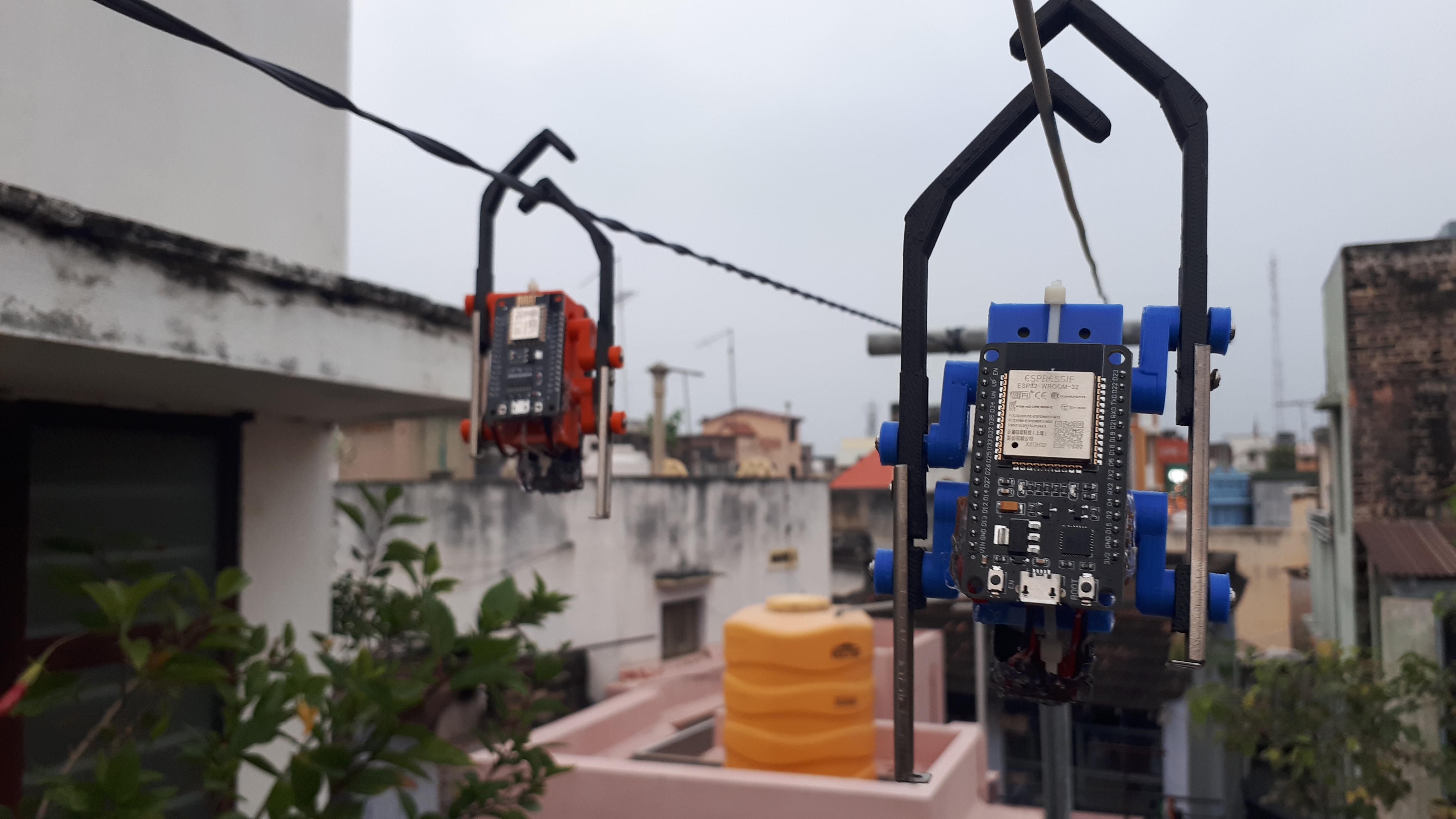 Racing Monkey - Fast Fingers Bluetooth App Ctrl : 23 Steps (with ...