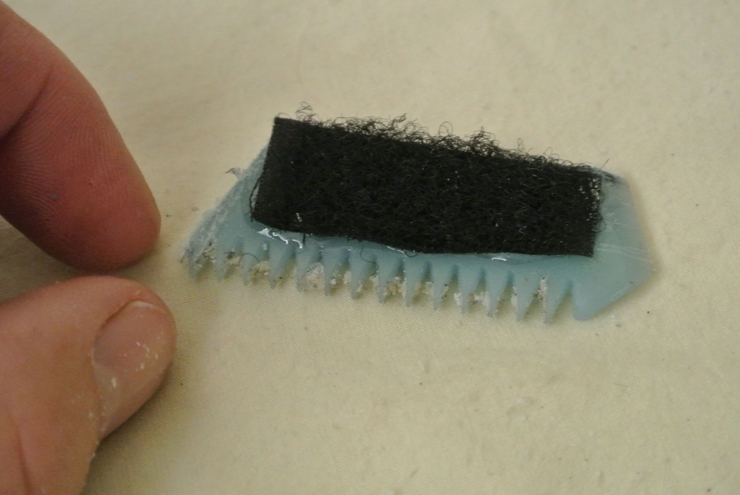 Making a Miniature Wax Comb : 4 Steps (with Pictures) - Instructables