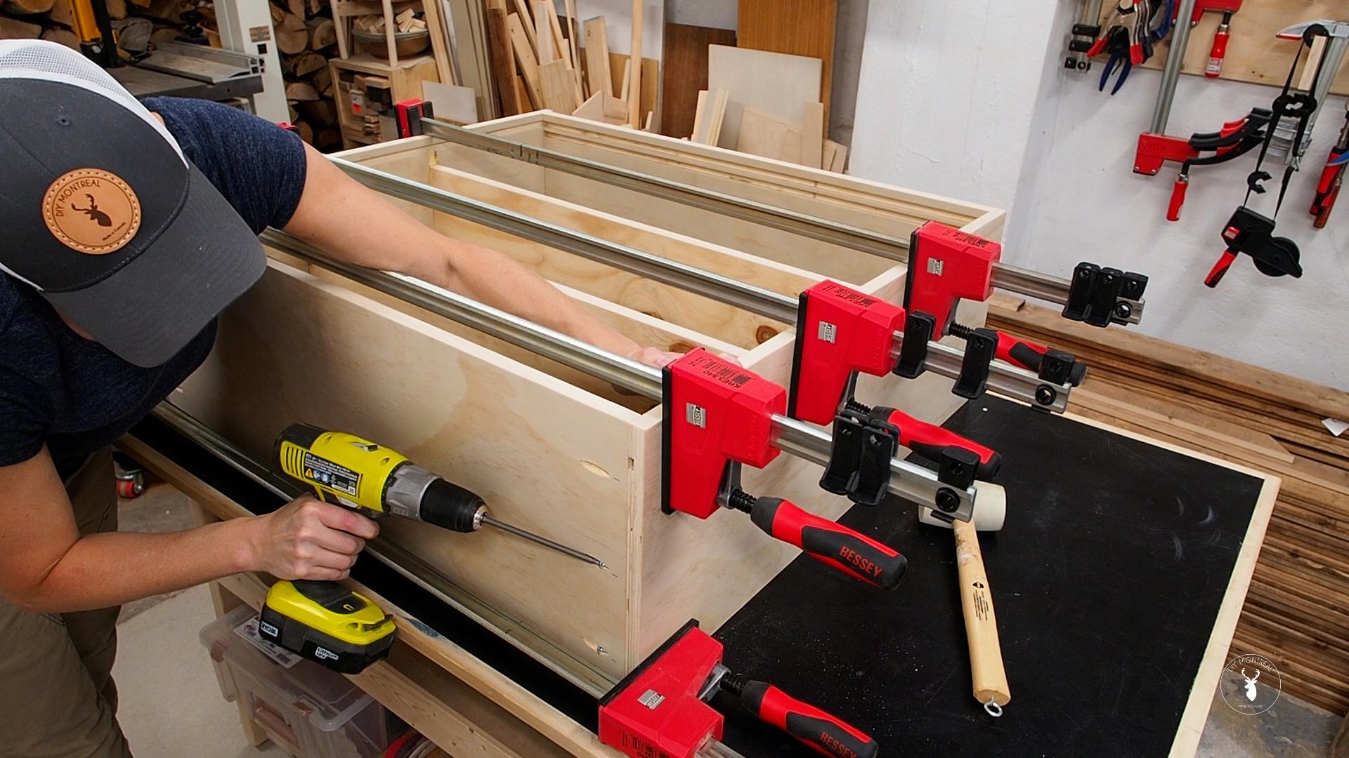 Sliding Door Storage Cabinet : 8 Steps (with Pictures) - Instructables