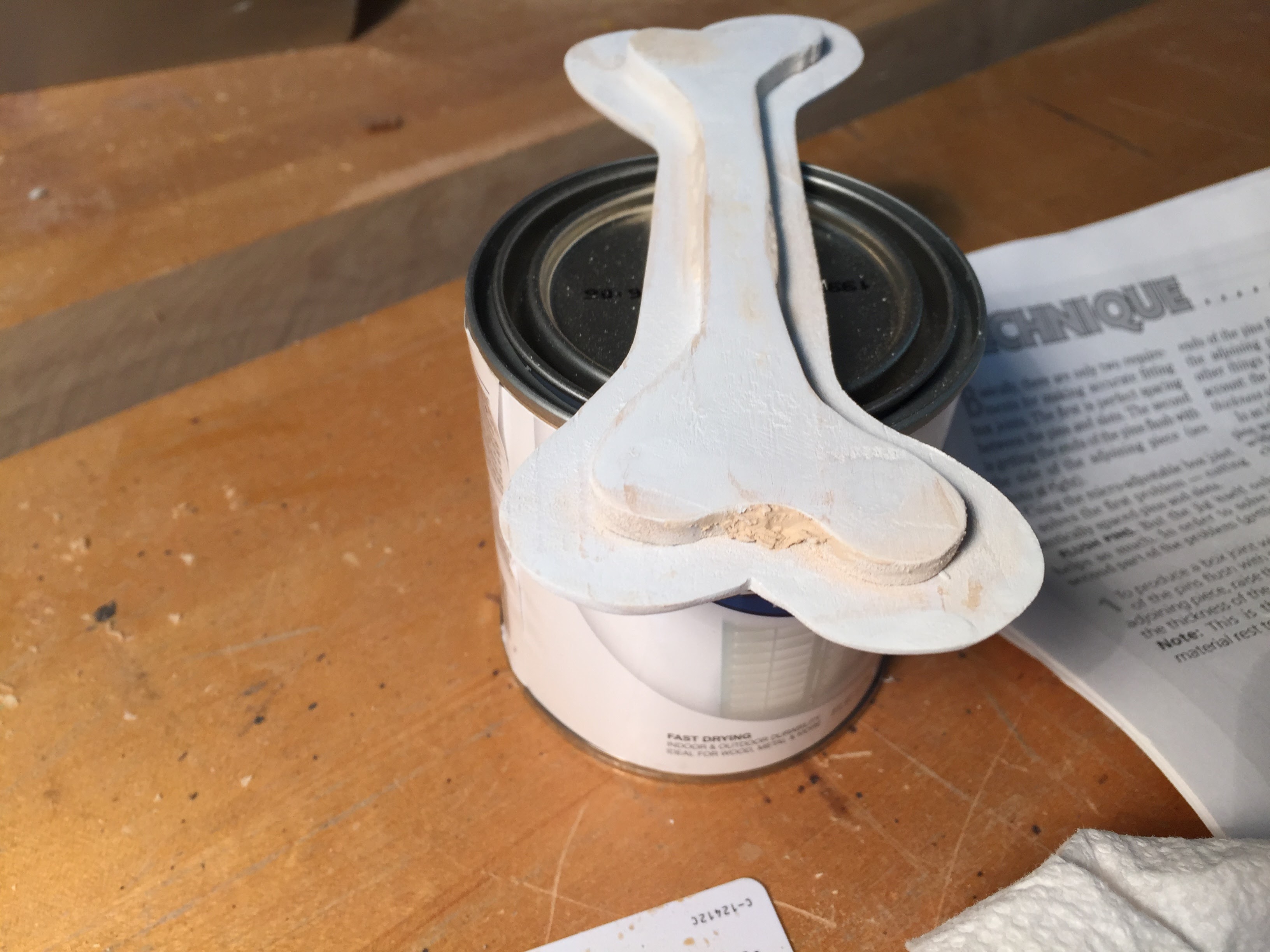 Bone-shaped Box : 9 Steps (with Pictures) - Instructables