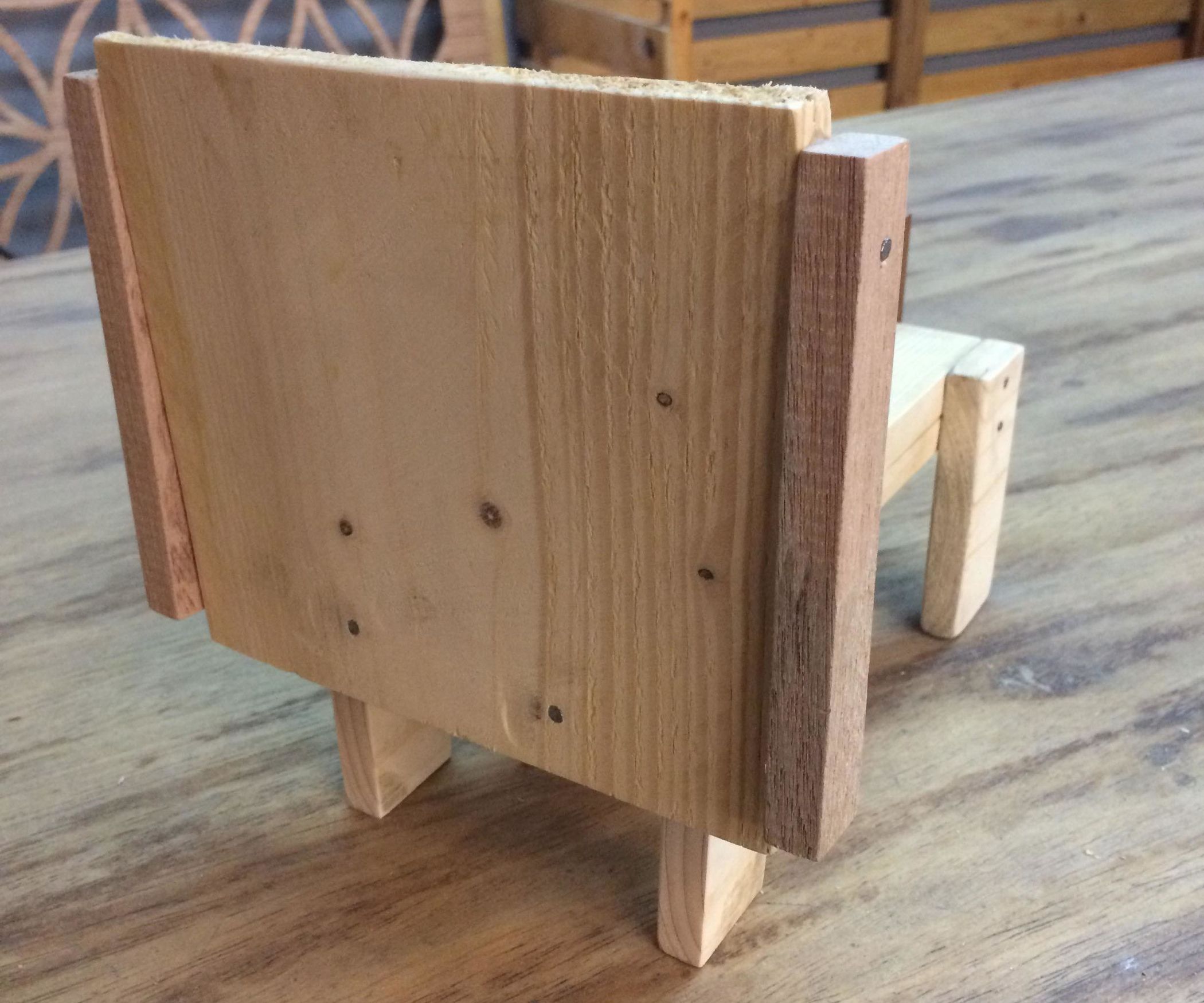 Wooden Dog : 4 Steps (with Pictures) - Instructables