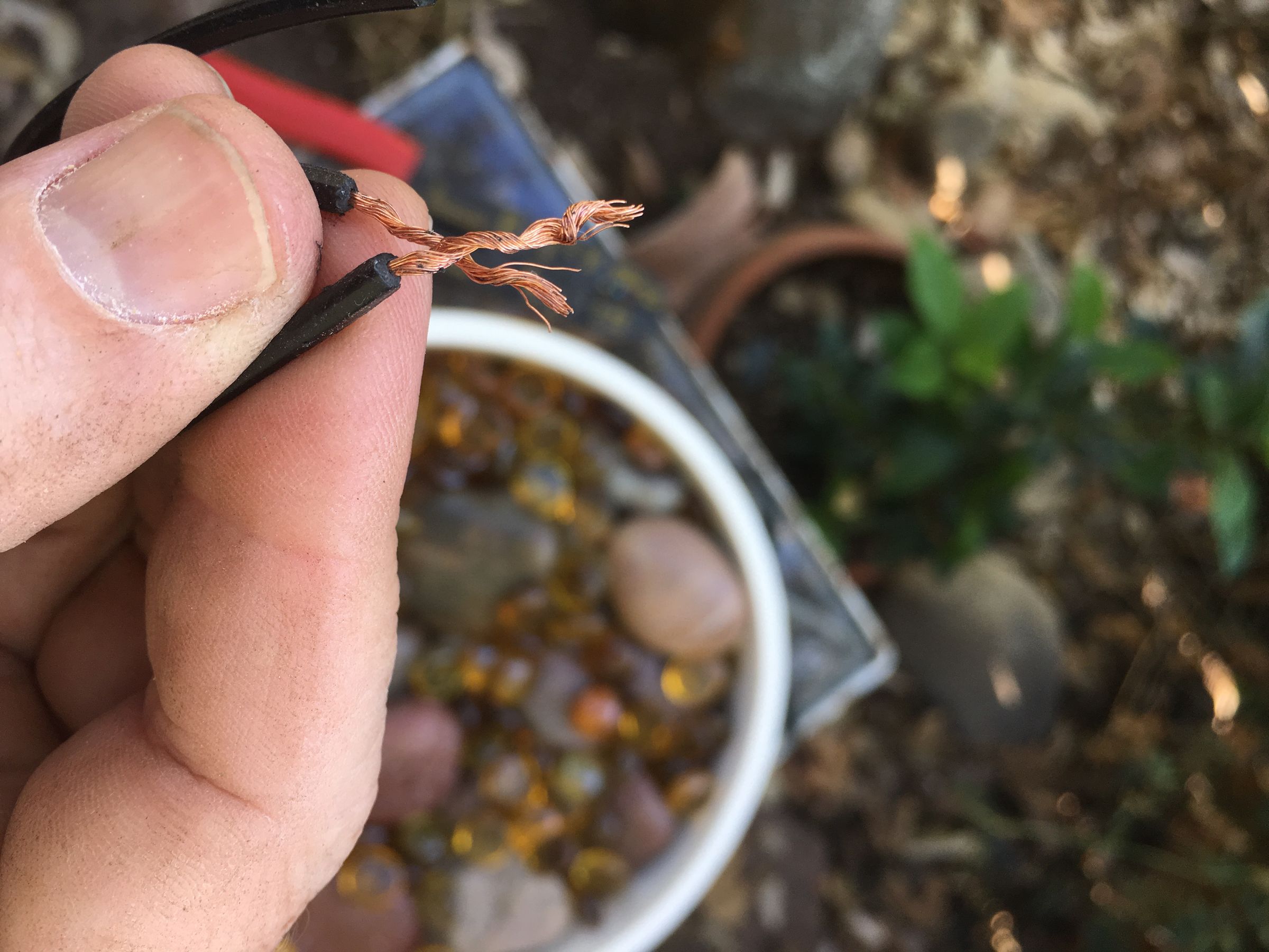 English Breakfast Tea Floating Fountain : 8 Steps (with Pictures ...