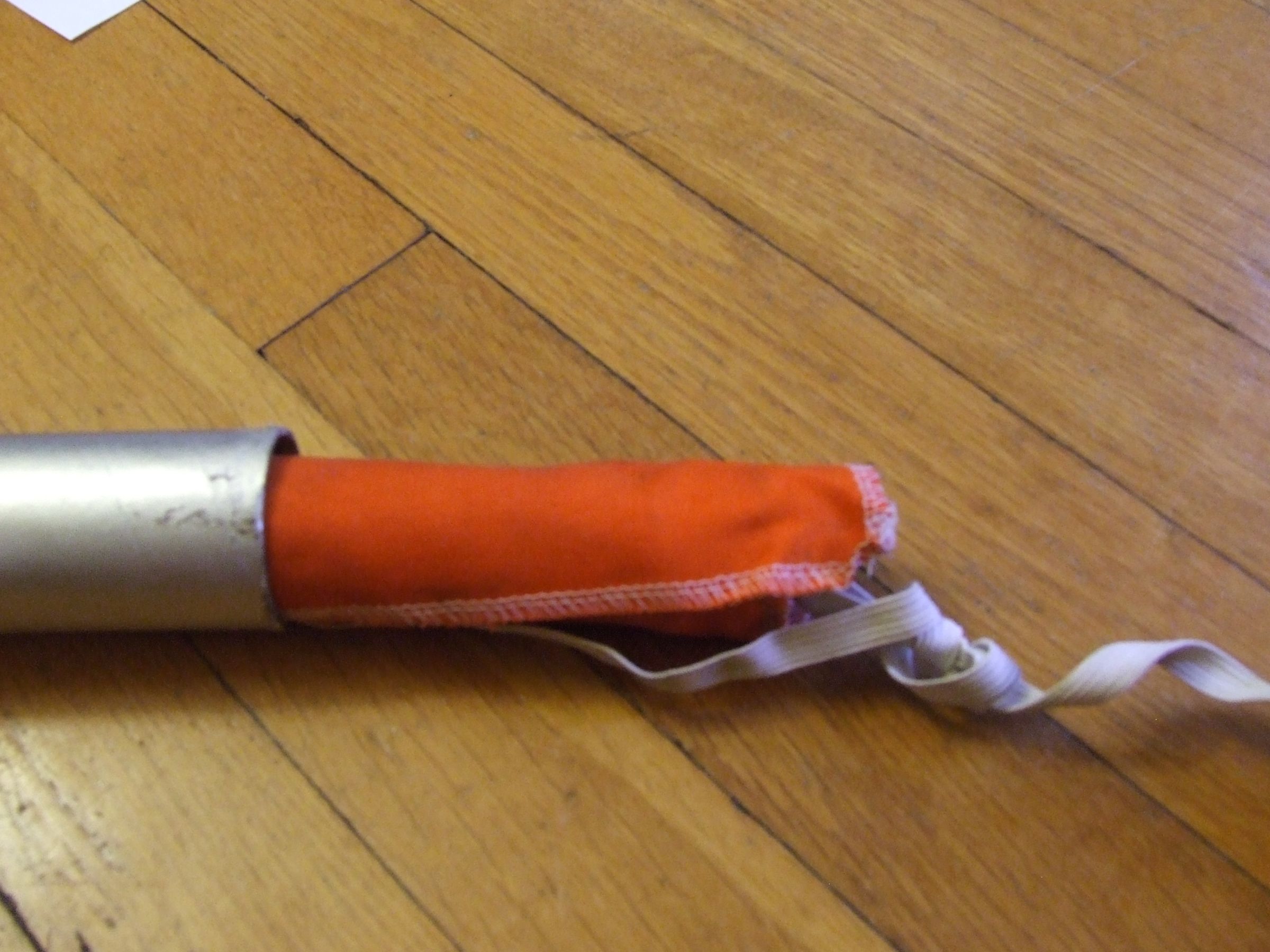 Paracute Folding Tutorial for Small Cloth Chutes : 6 Steps - Instructables