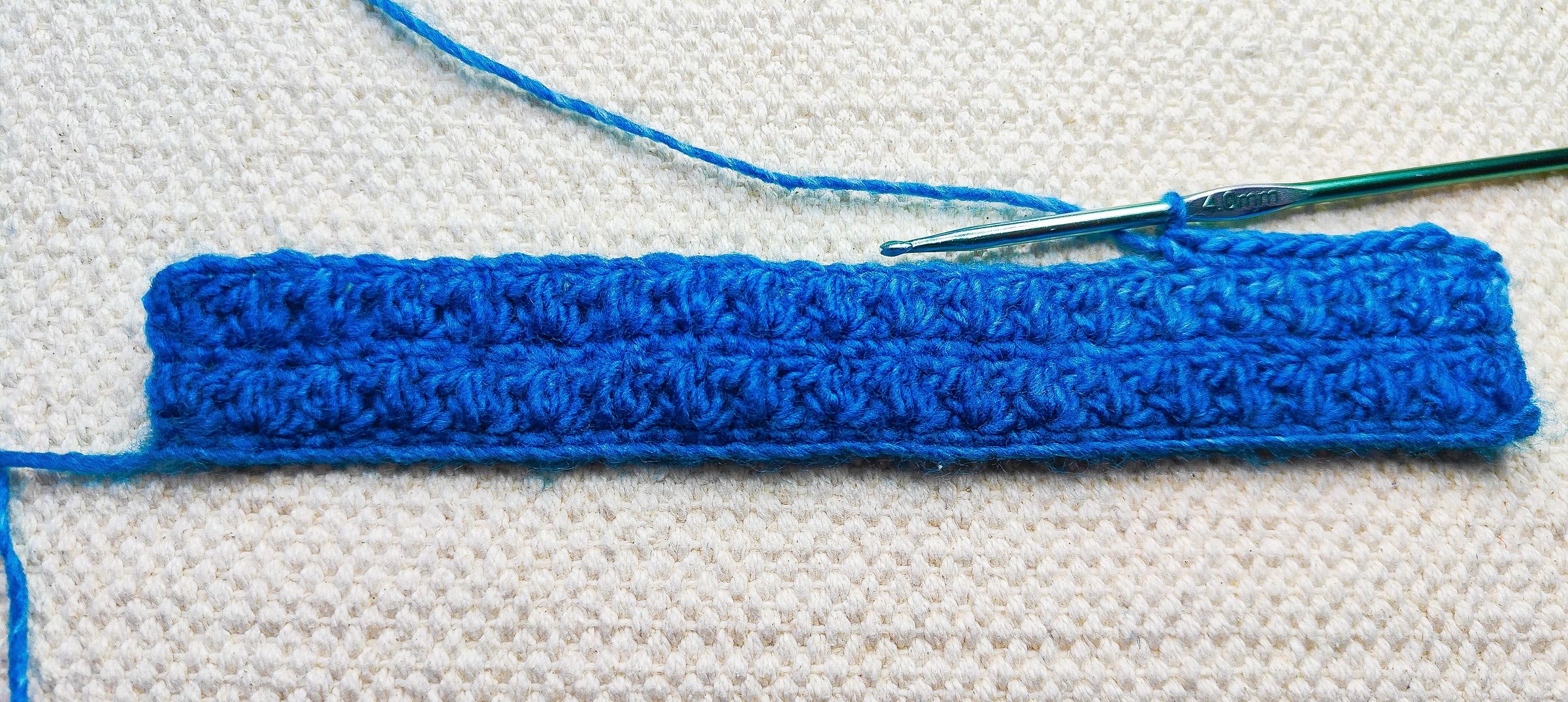 Cool Seaway Crochet Fingerless Gloves : 7 Steps (with Pictures ...