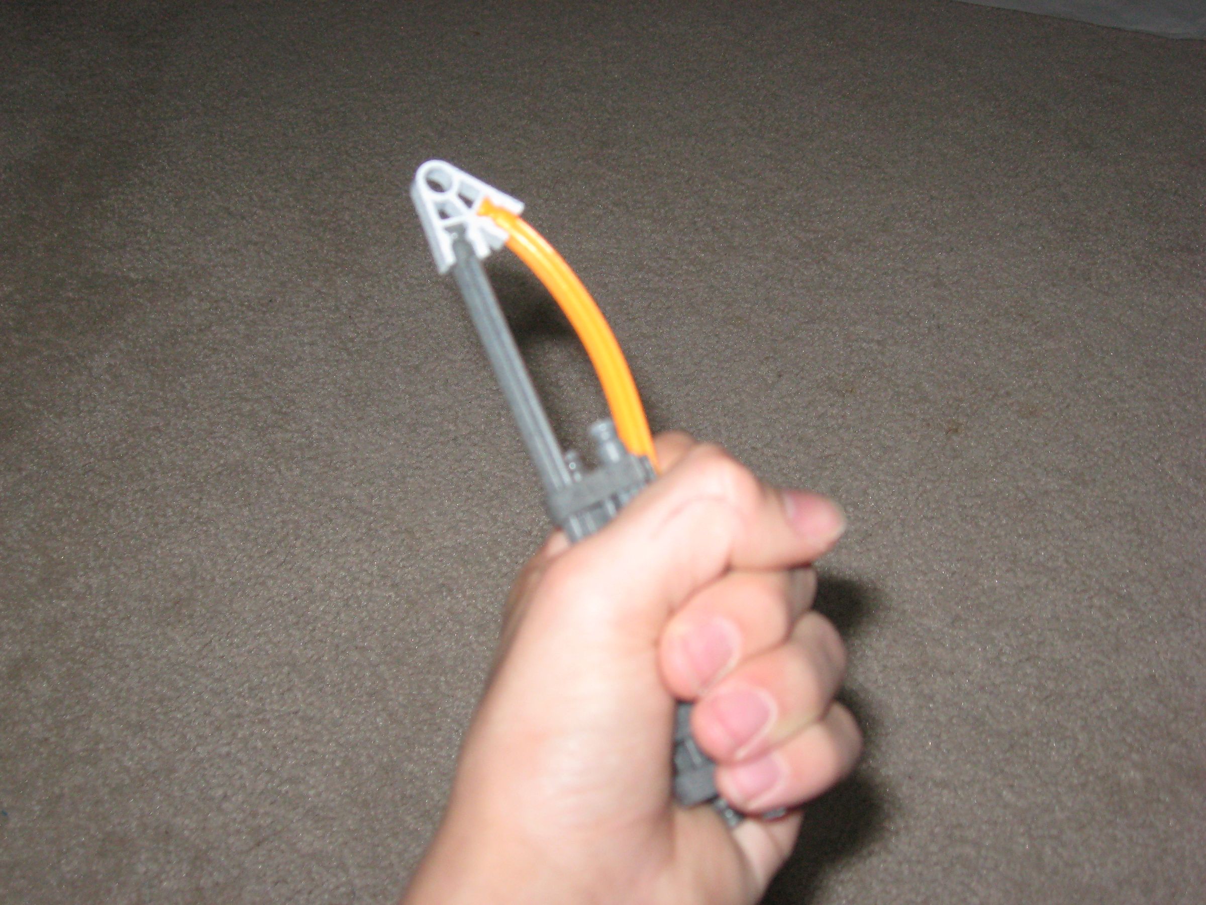 Retractable Dagger : 5 Steps - Instructables