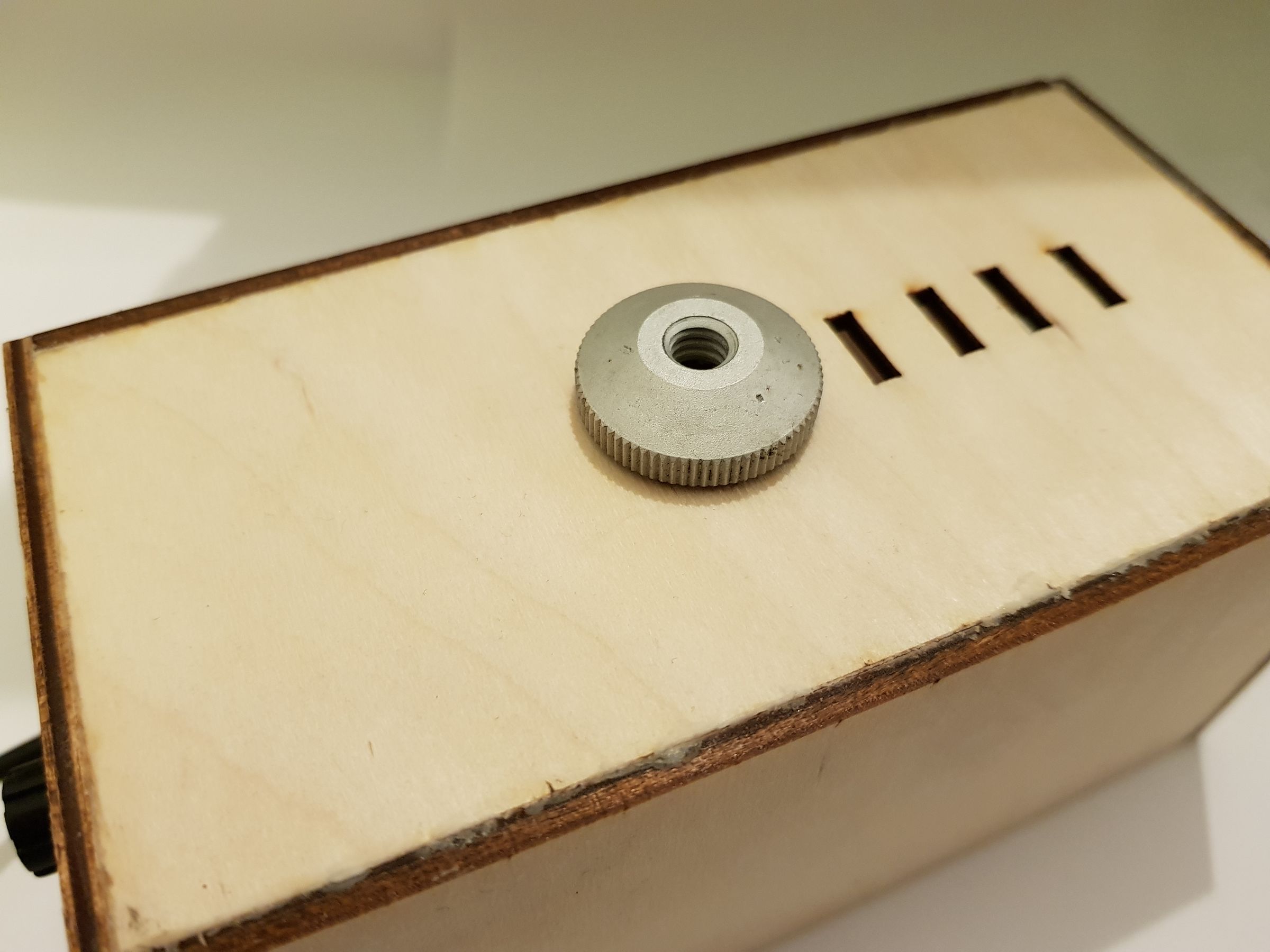 Portable Led Projector for Light Effects : 6 Steps (with Pictures ...