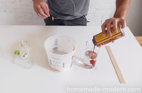 HomeMade Modern DIY Concrete: Coloring & Casting : 22 Steps (with ...