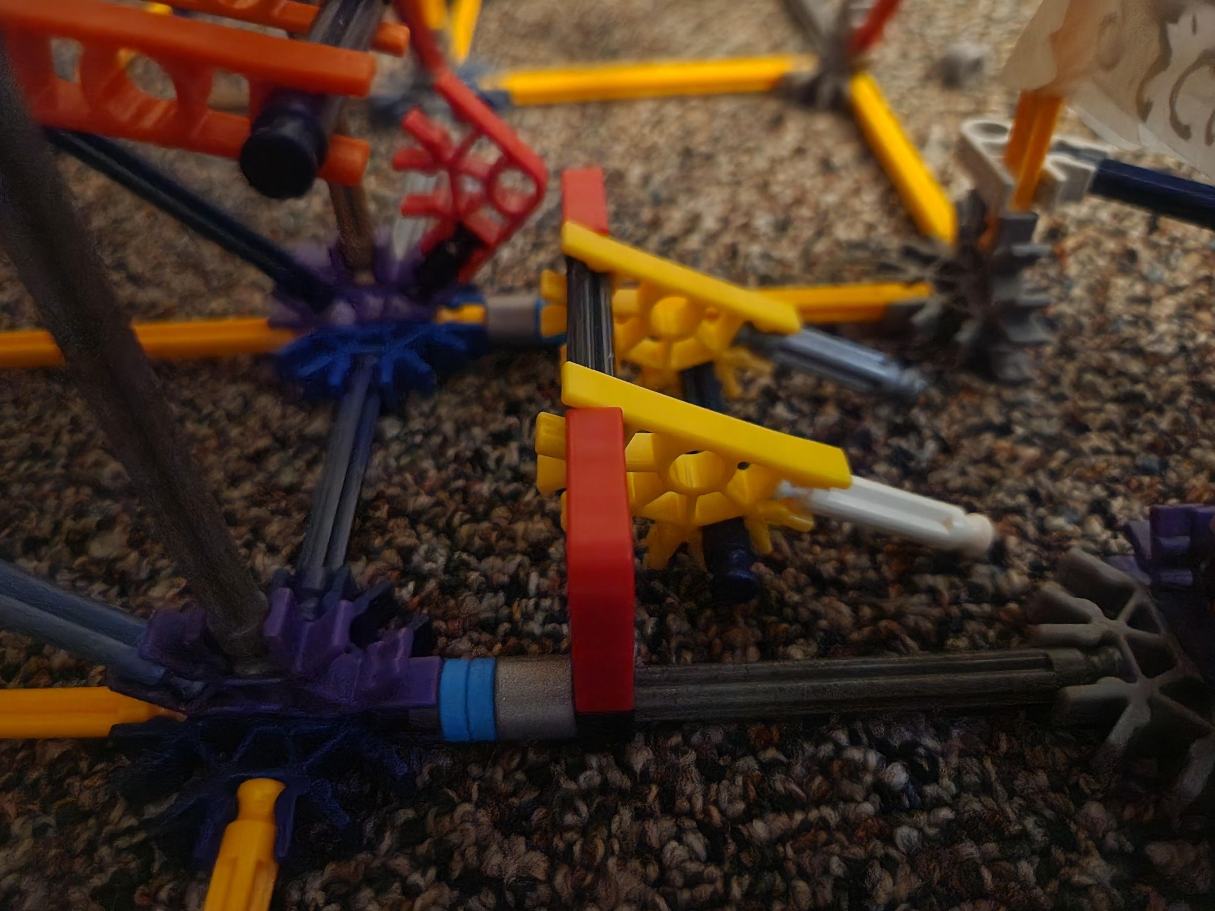 Vertical Knex Binary Counter/Adder : 8 Steps - Instructables