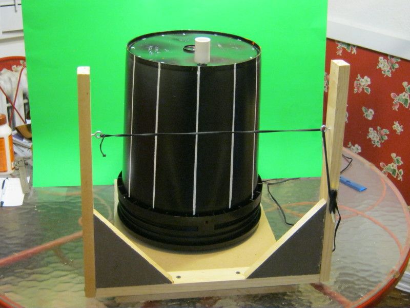 Wave Viewer - a Mechanical Oscilloscope : 11 Steps (with Pictures ...