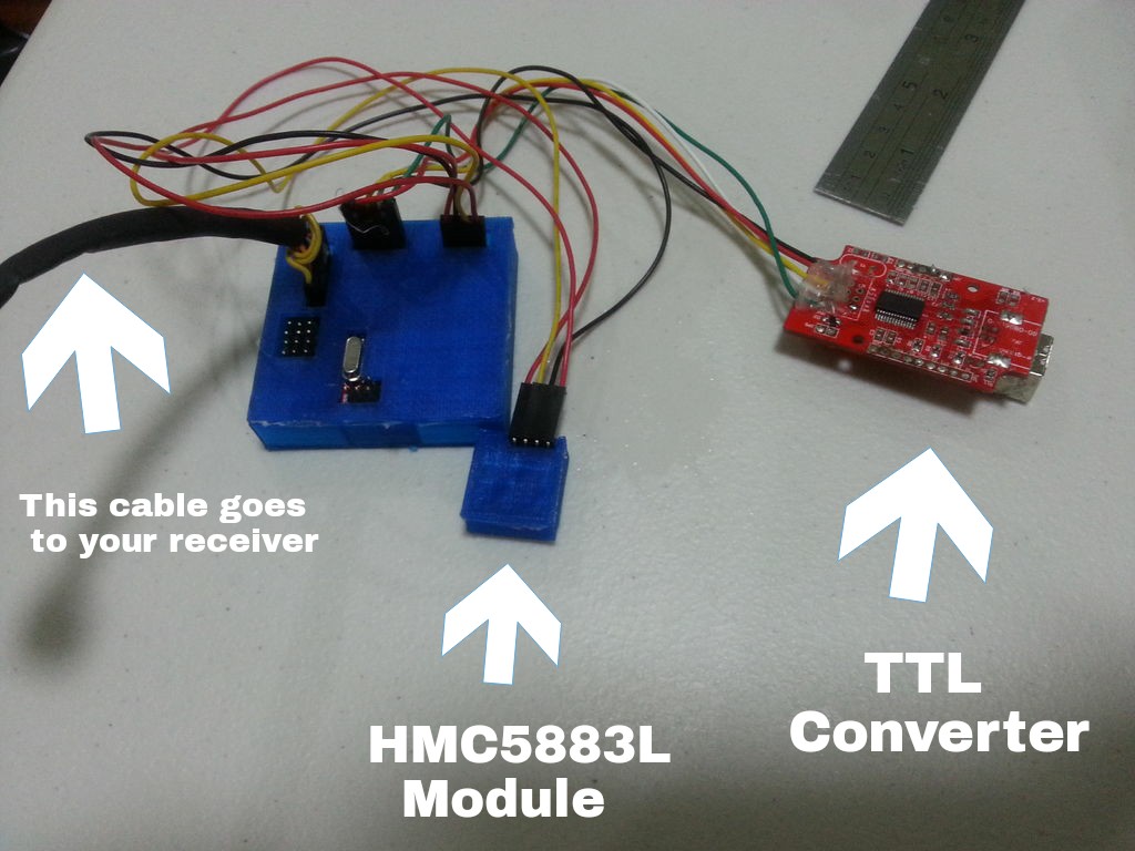 DIY ARDUINO FLIGHT CONTROLLER : 12 Steps - Instructables