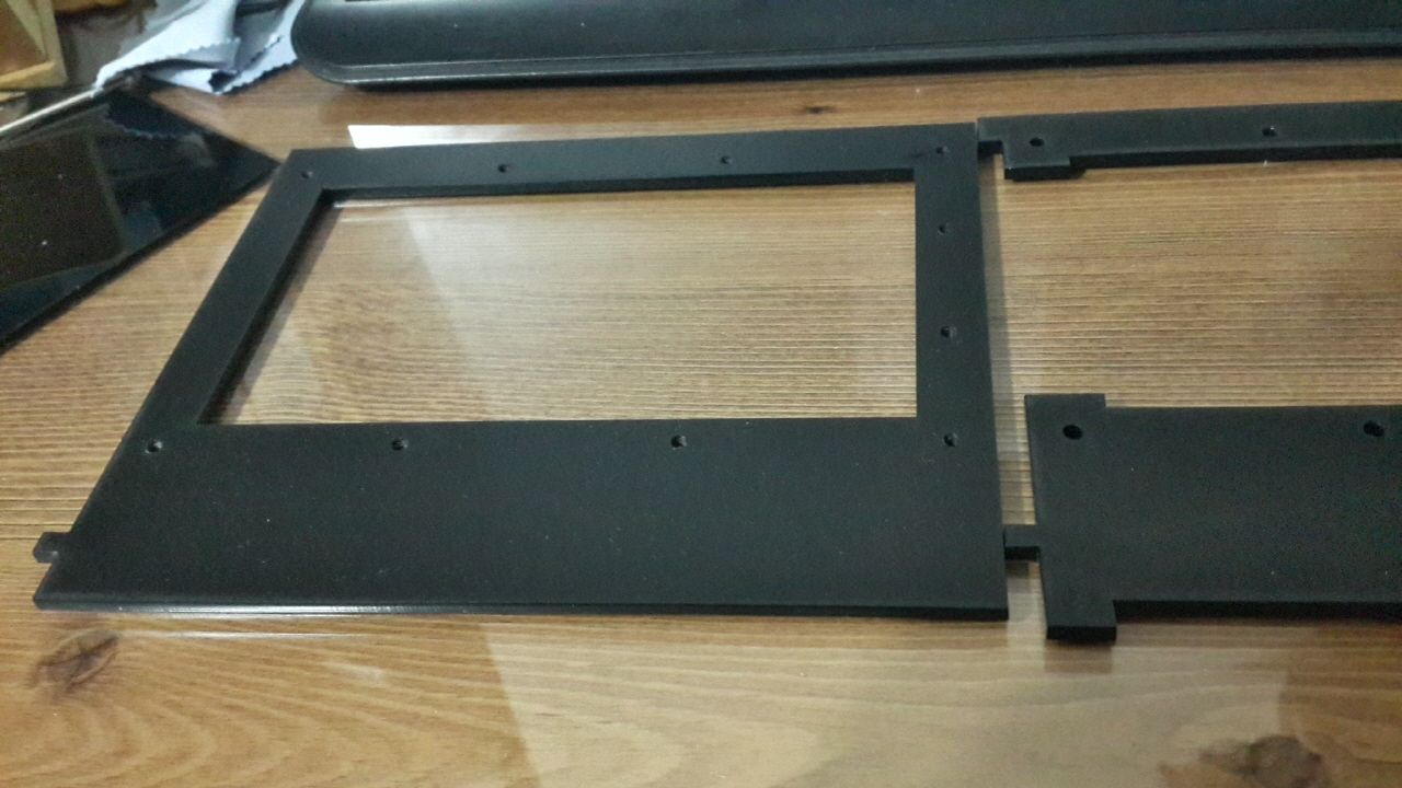 DIY 2k(2560x1440) LED Beam Projector : 7 Steps (with Pictures ...