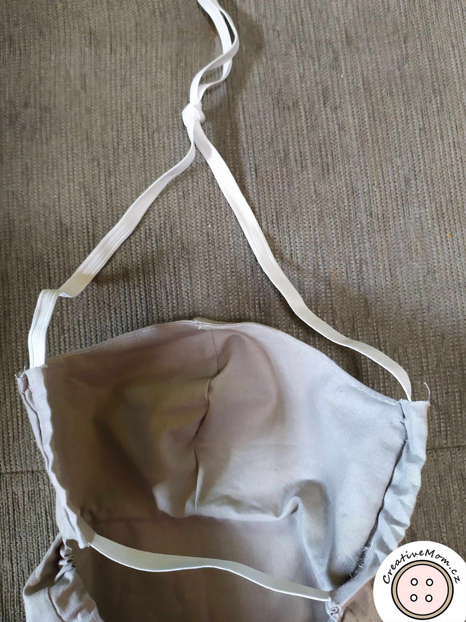 Adjustable Face Mask for a Beard : 8 Steps (with Pictures) - Instructables