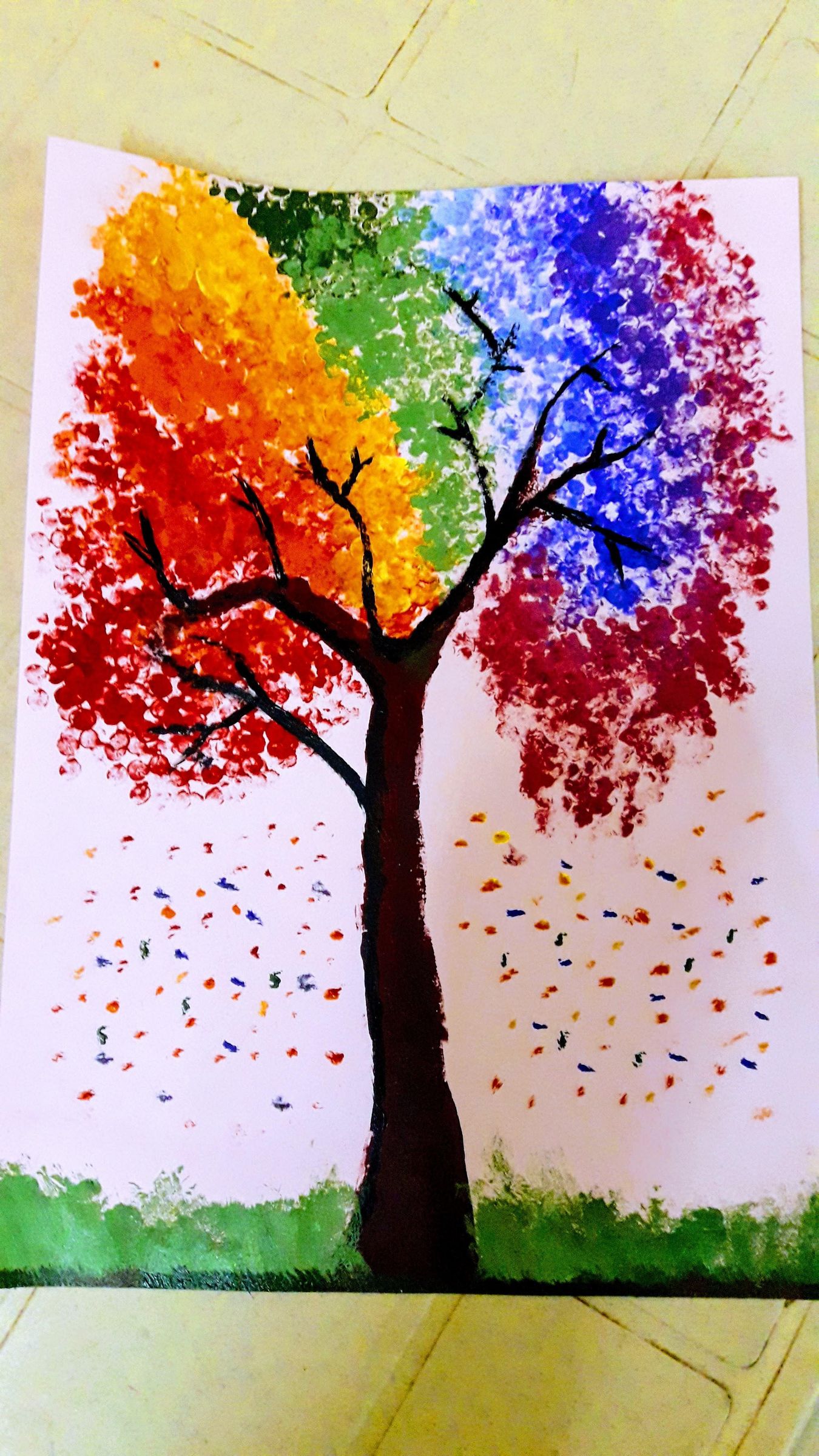 A Portrait of the Tree : 5 Steps - Instructables