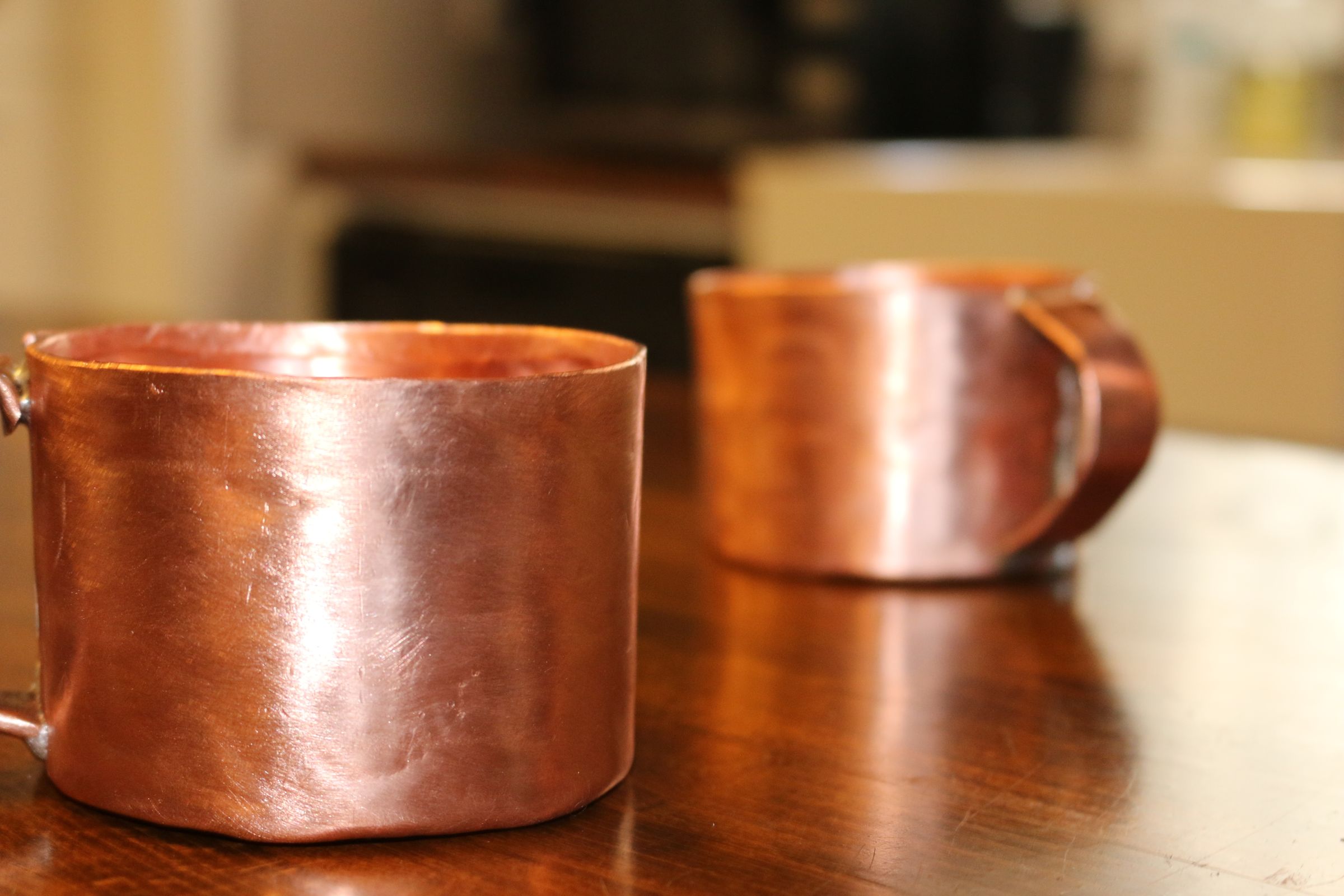 DIY Copper Cup From 3/4" Pipe : 13 Steps (with Pictures) - Instructables