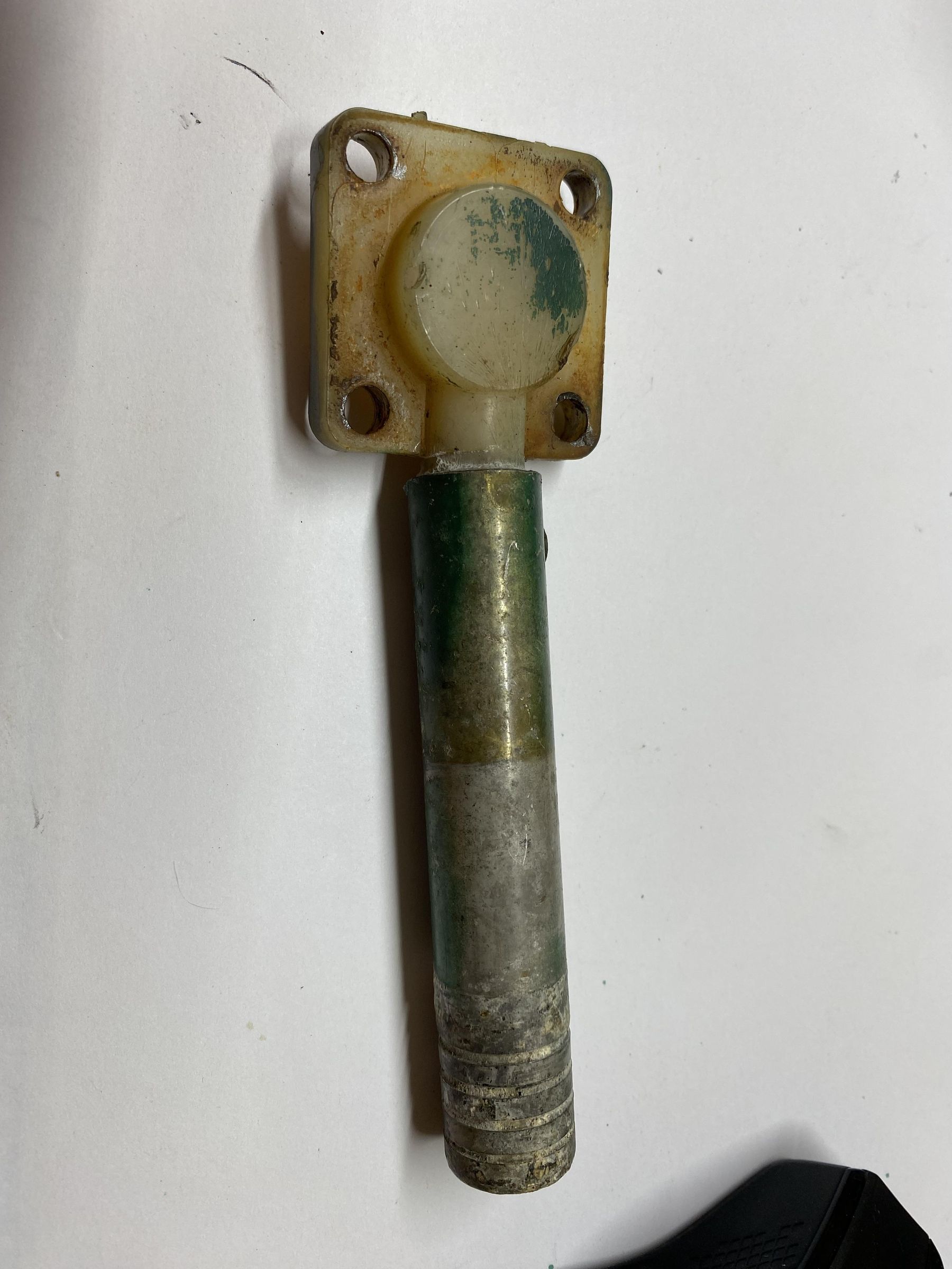 Restoring Grandpa's National Walking Sprinkler : 5 Steps (with Pictures ...