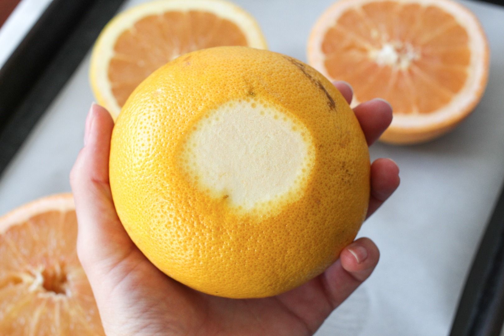 Broiled Grapefruit Recipe : 4 Steps (with Pictures) - Instructables