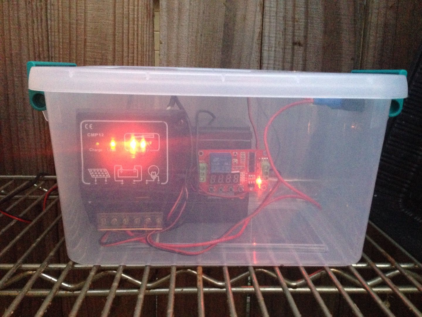 Small Scale Outdoor Solar Hydroponic System : 6 Steps (with Pictures ...