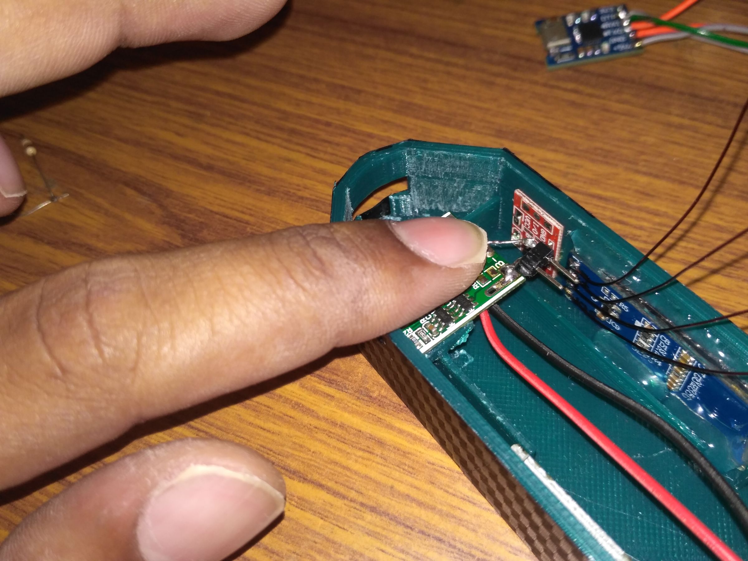 DIGITAL MULTI-FUNCTION MEASURING TOOL : 21 Steps (with Pictures) - Instructables