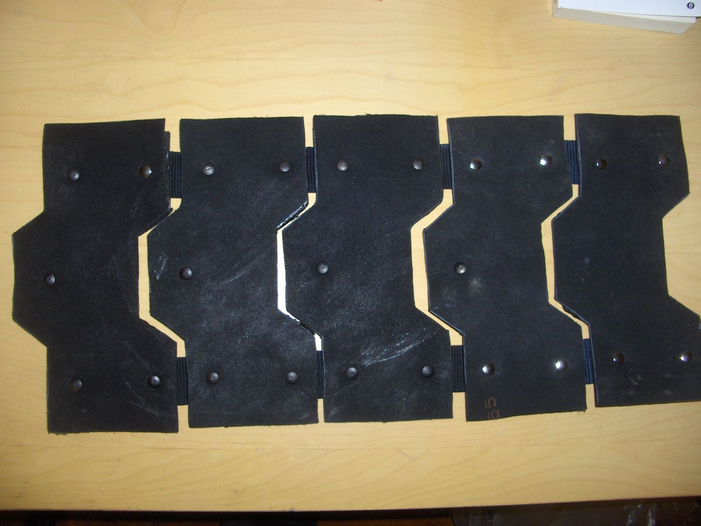 Futuristic Plate Armour (Larp) : 9 Steps (with Pictures) - Instructables