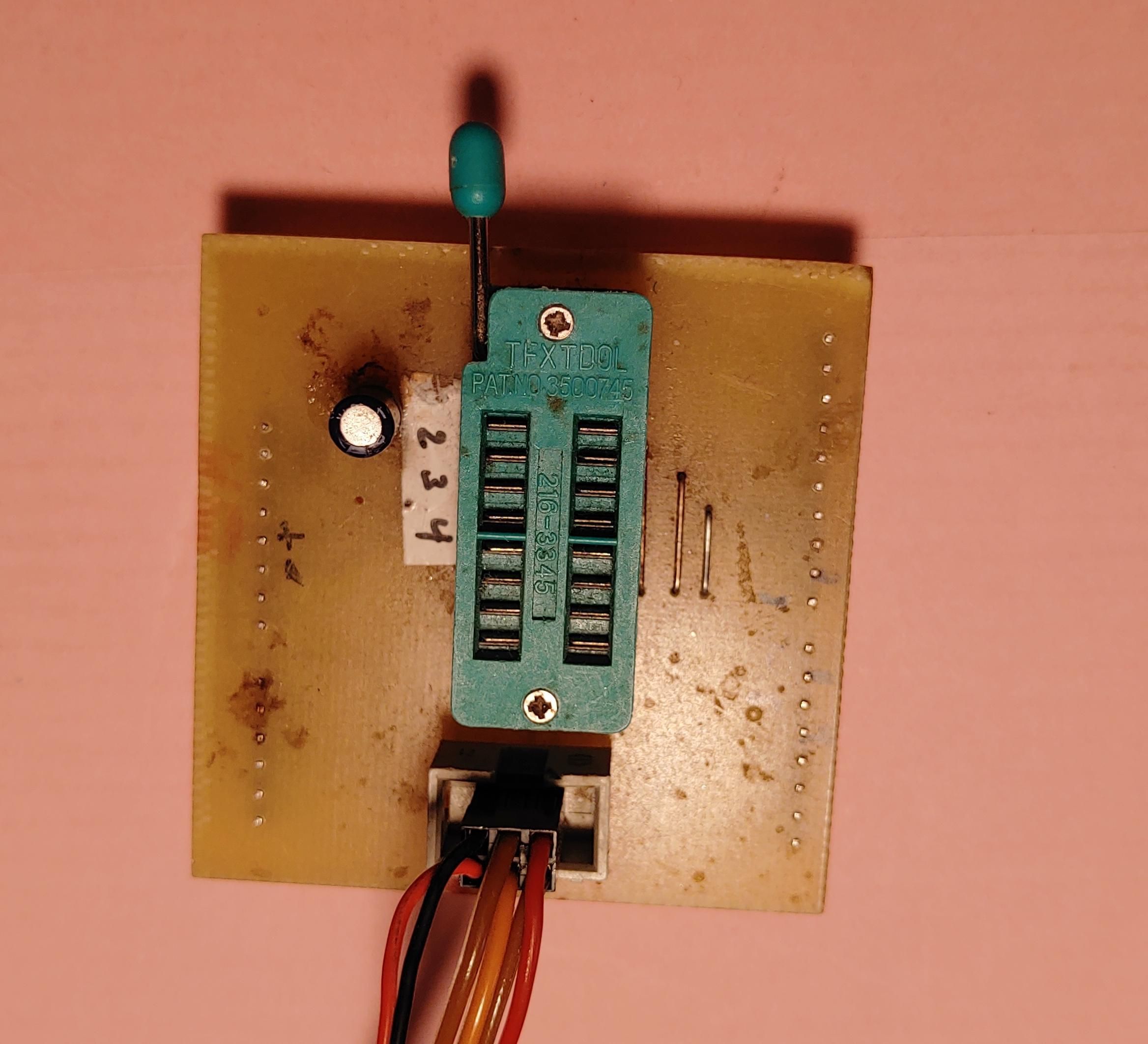 DIY Attiny Programming Shield : 8 Steps (with Pictures) - Instructables
