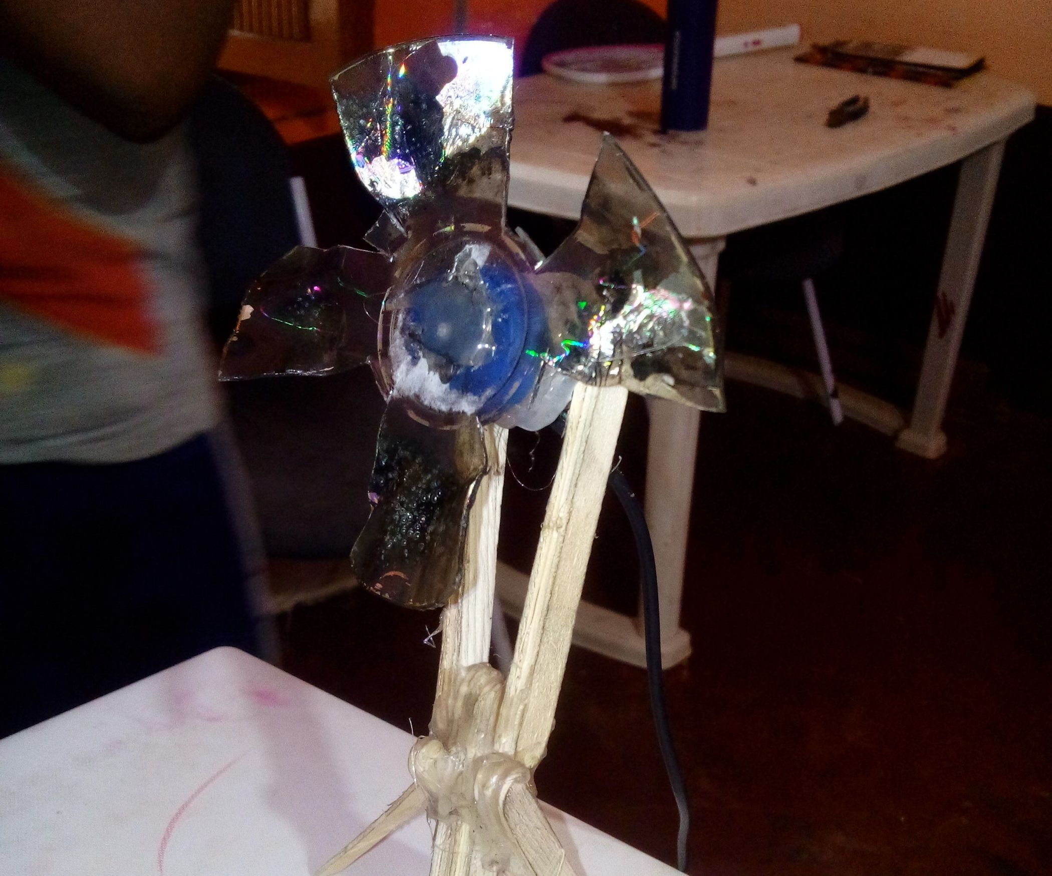 Air Fan : 3 Steps - Instructables
