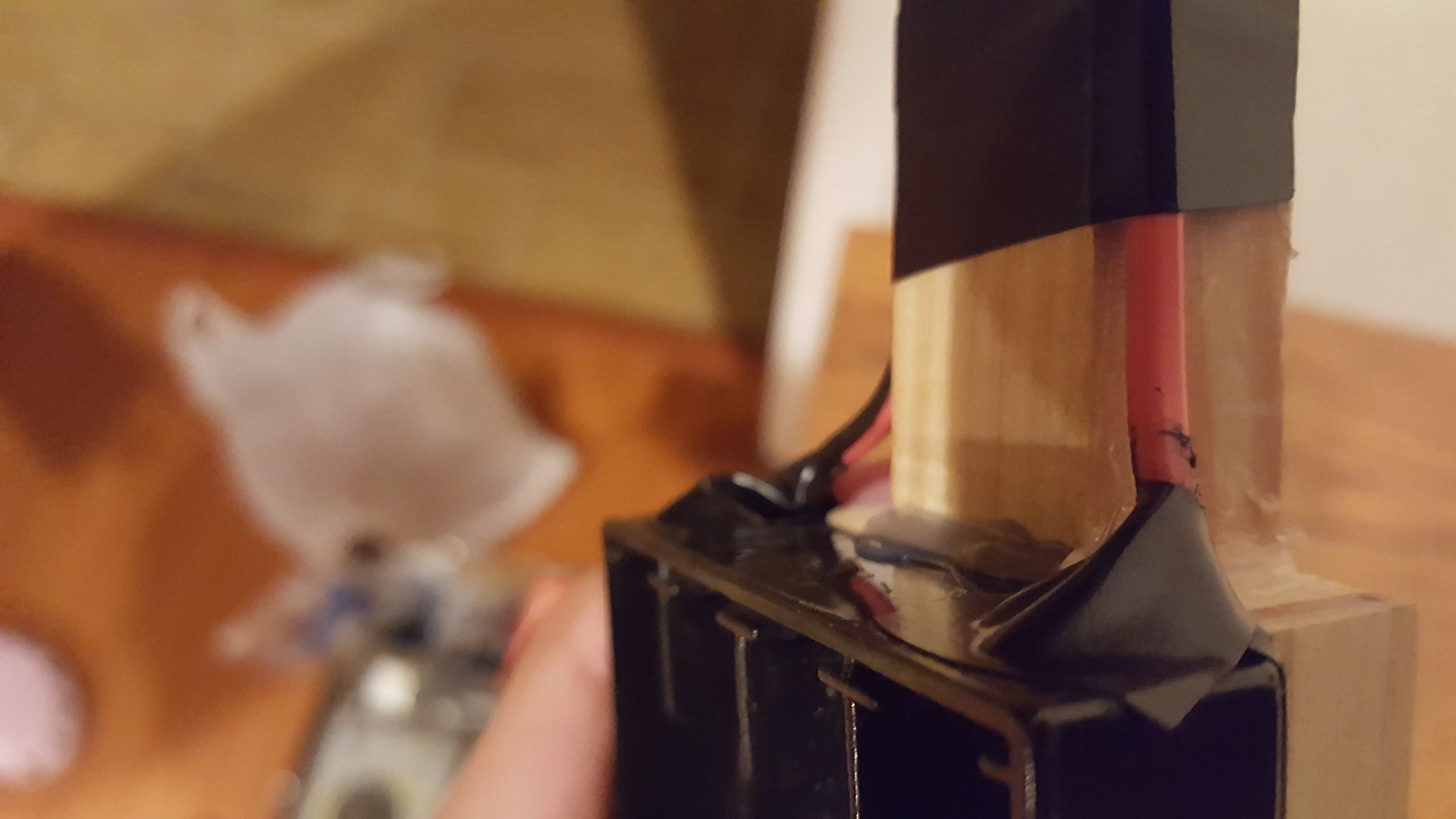 Homemade Soldering Iron : 9 Steps - Instructables