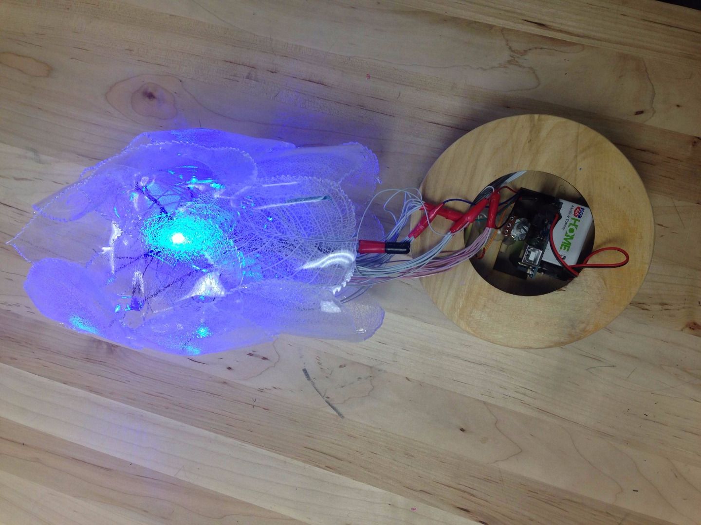 Shadow Effect Night Lamp : 9 Steps - Instructables