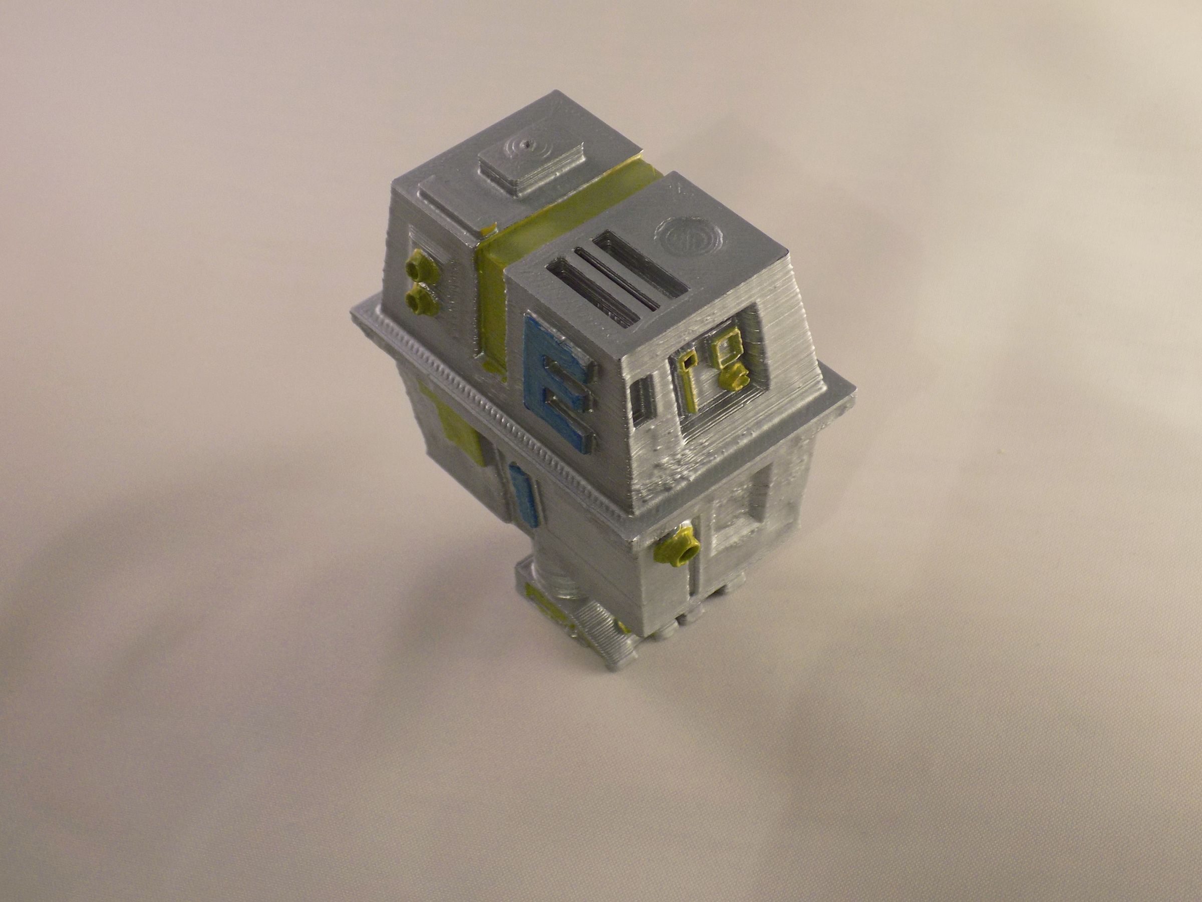 GNK Power Droid : 4 Steps - Instructables