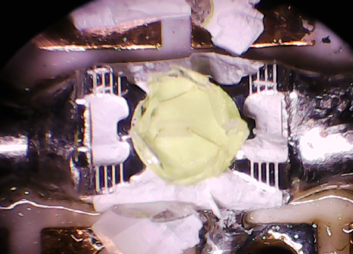 LED Bonding Manually : 7 Steps (with Pictures) - Instructables