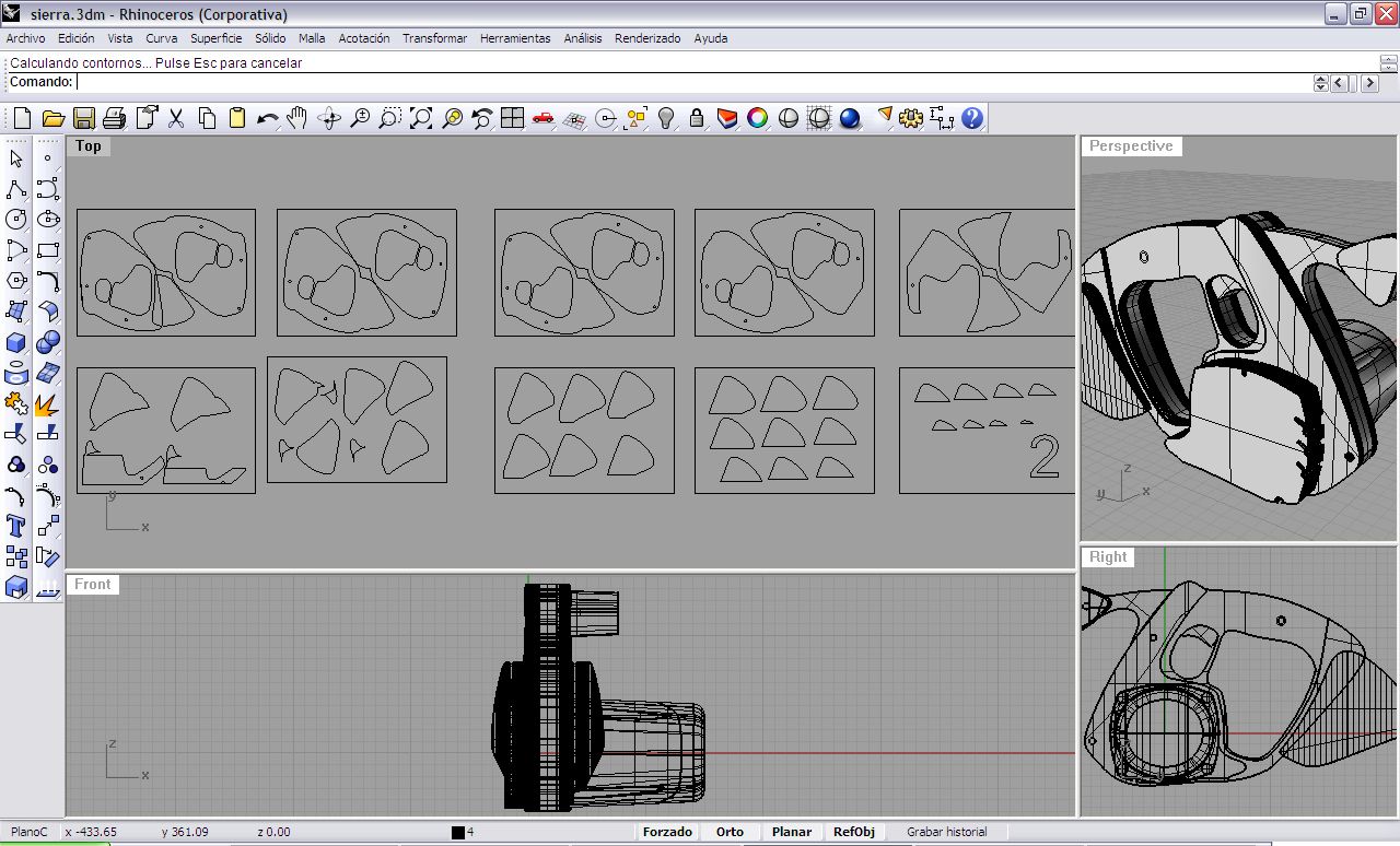 Model Complex Solid Shapes With Cardboard. : 6 Steps (with Pictures ...
