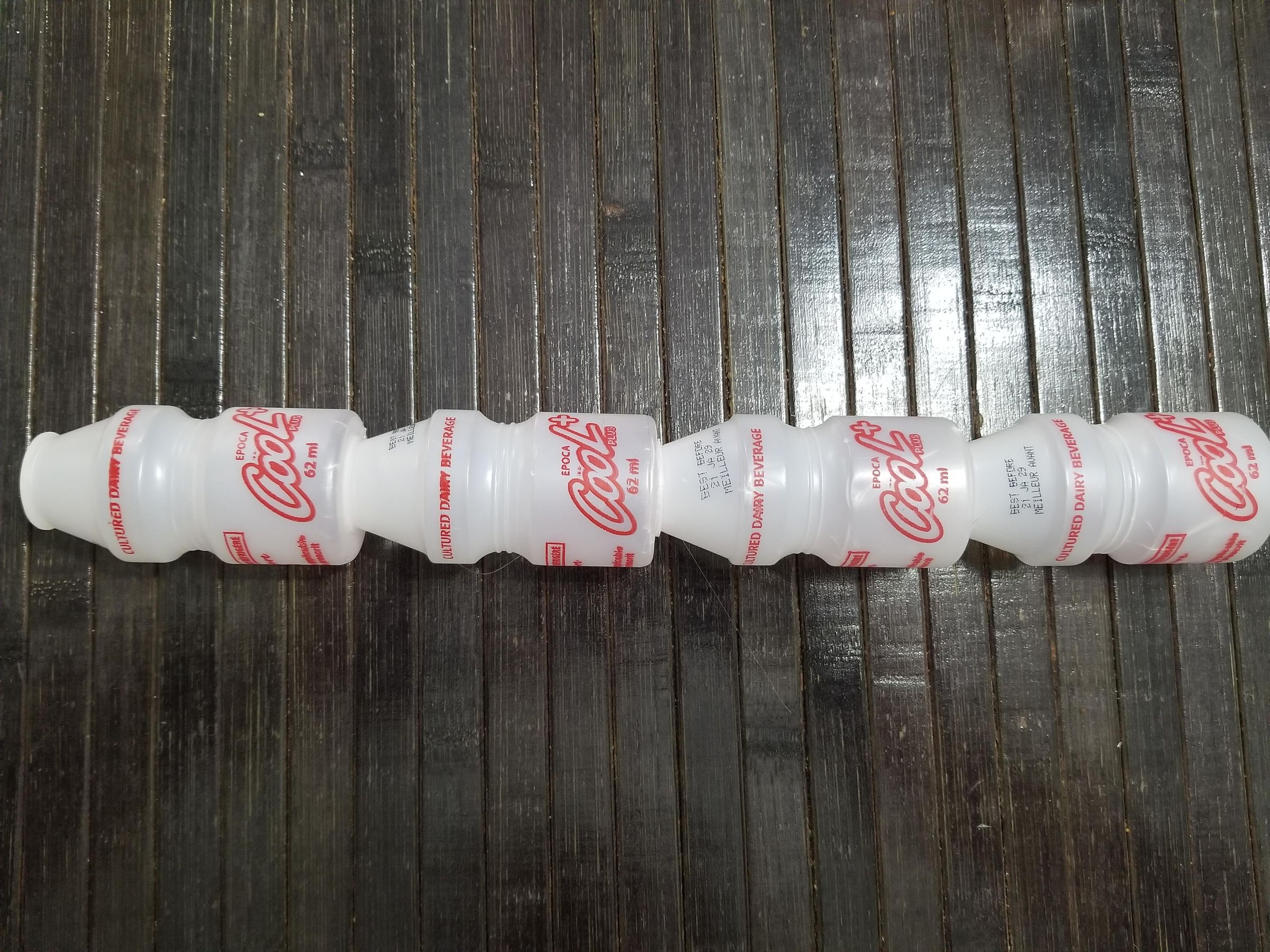 Yakult Gun : 8 Steps - Instructables