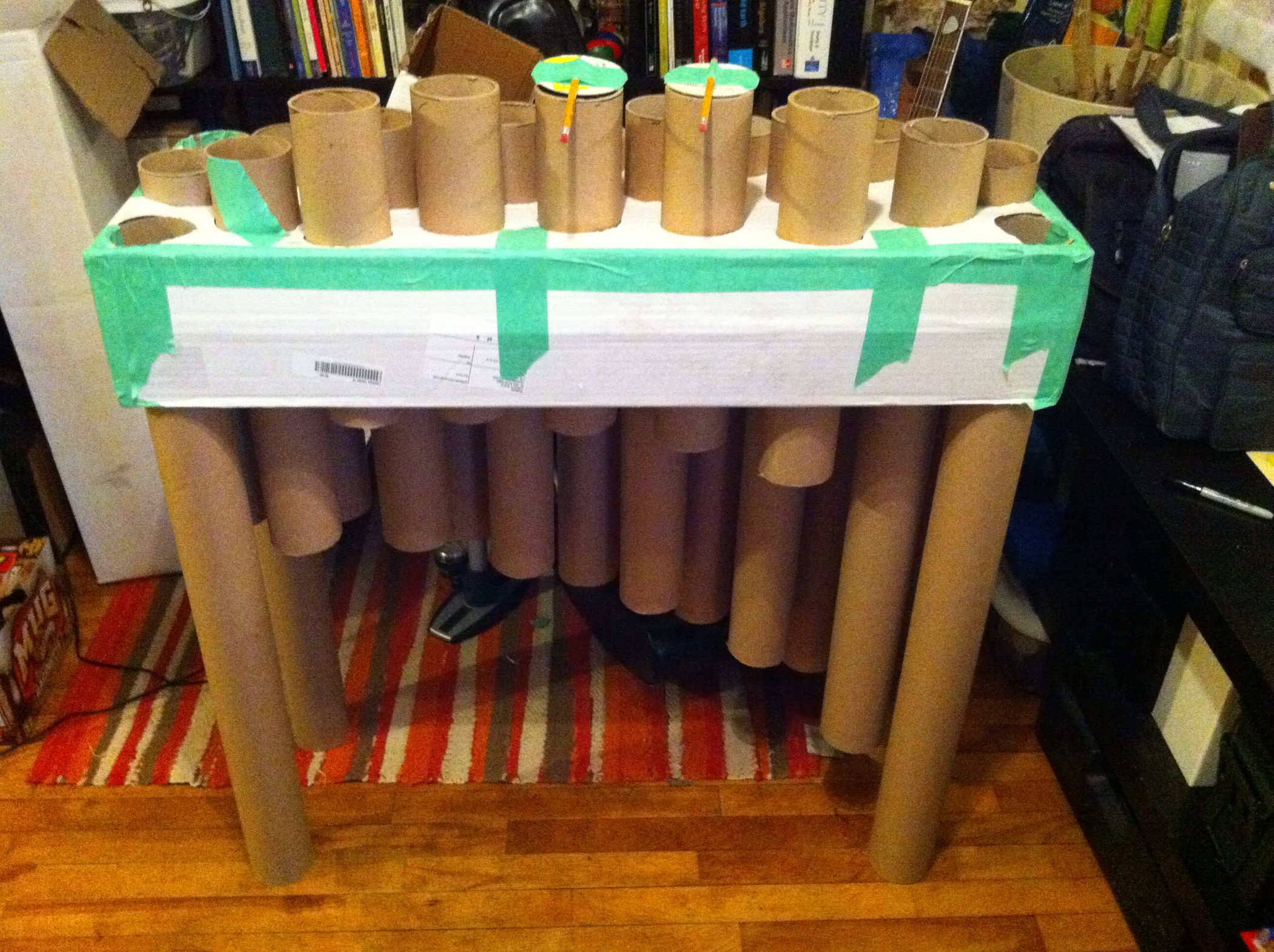 Slap-O-Fone : 8 Steps (with Pictures) - Instructables