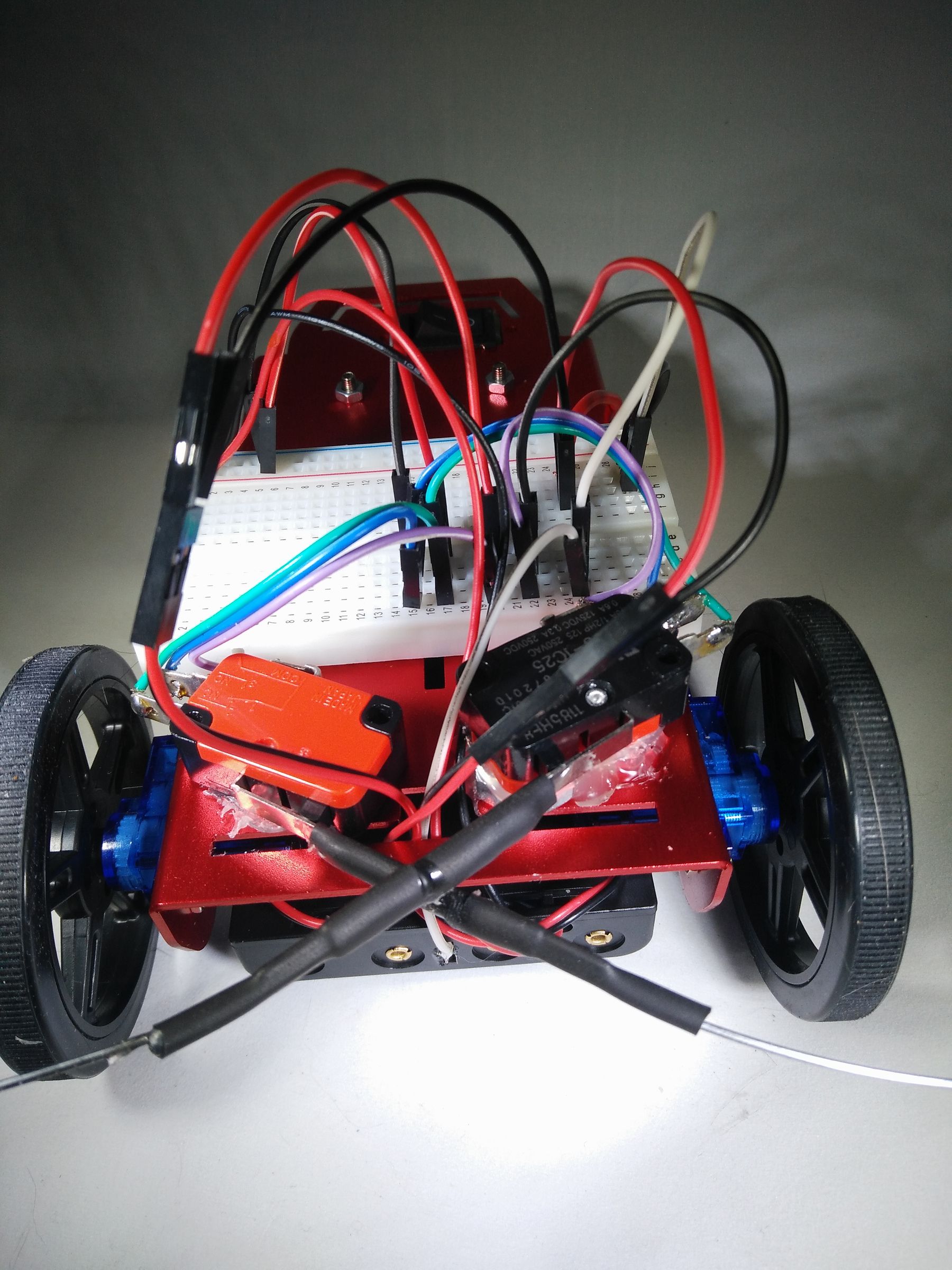 How to Build the World's Most Simple Robot : 8 Steps (with Pictures ...