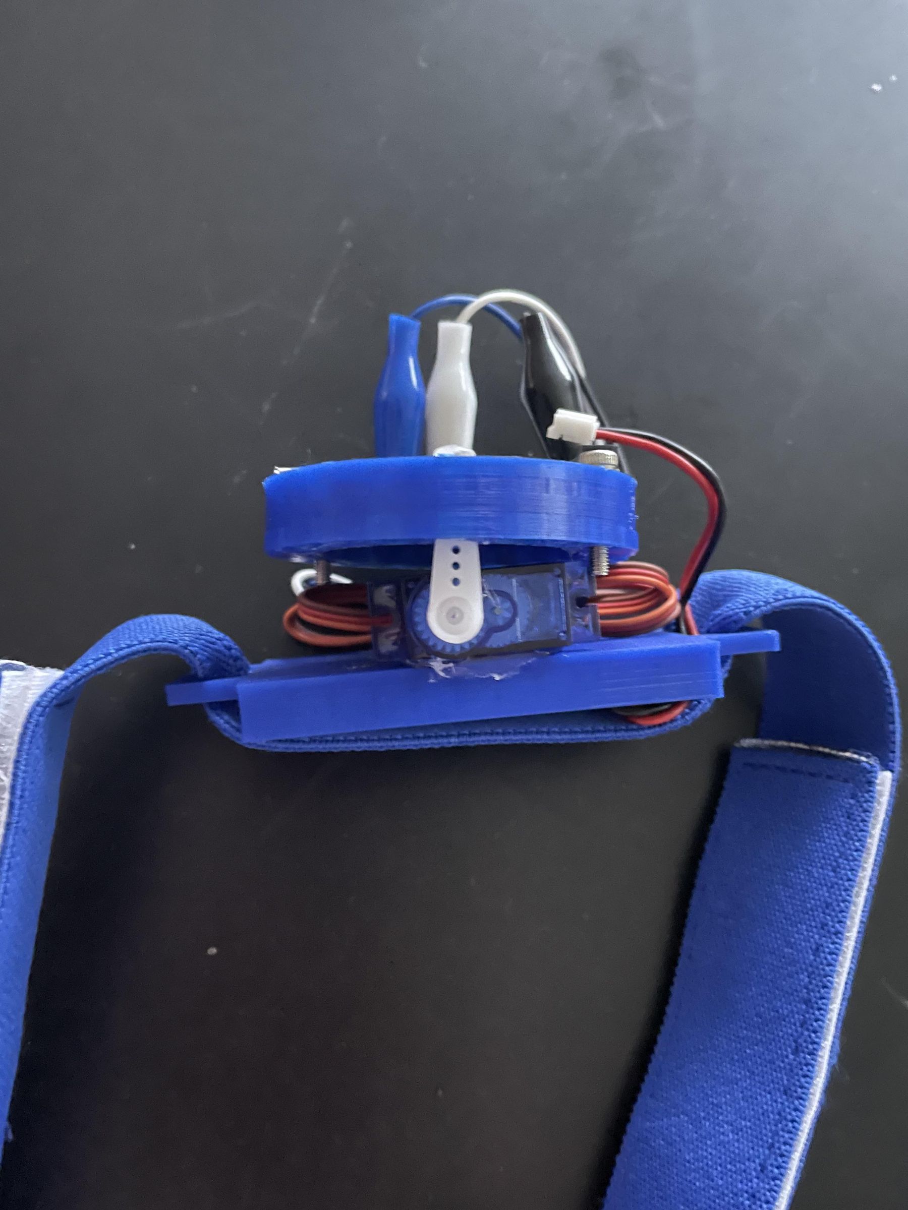 Headband With Servo Motor : 5 Steps - Instructables