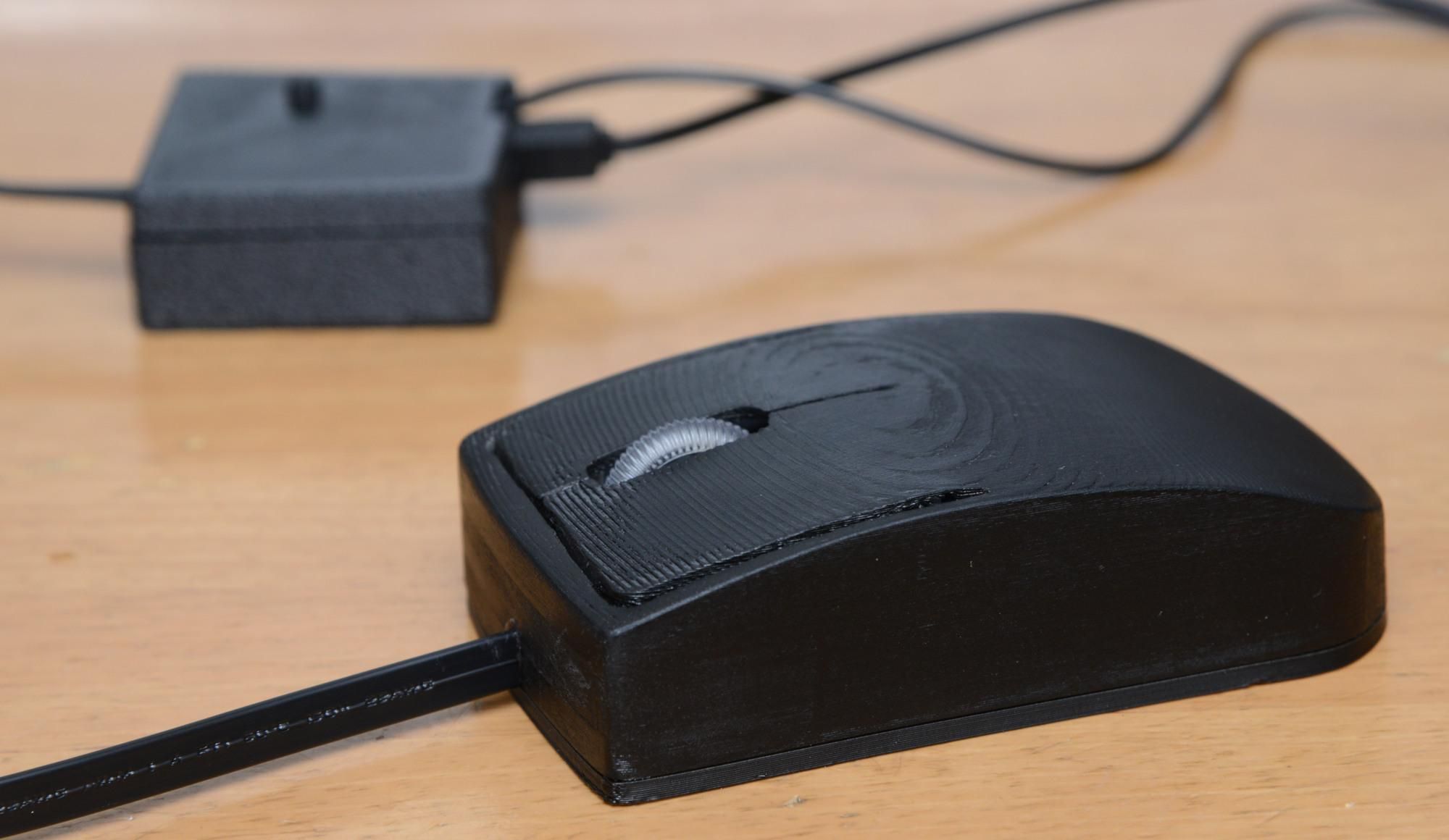 High Response Tactile Feedback Mouse : 8 Steps (with Pictures) - Instructables