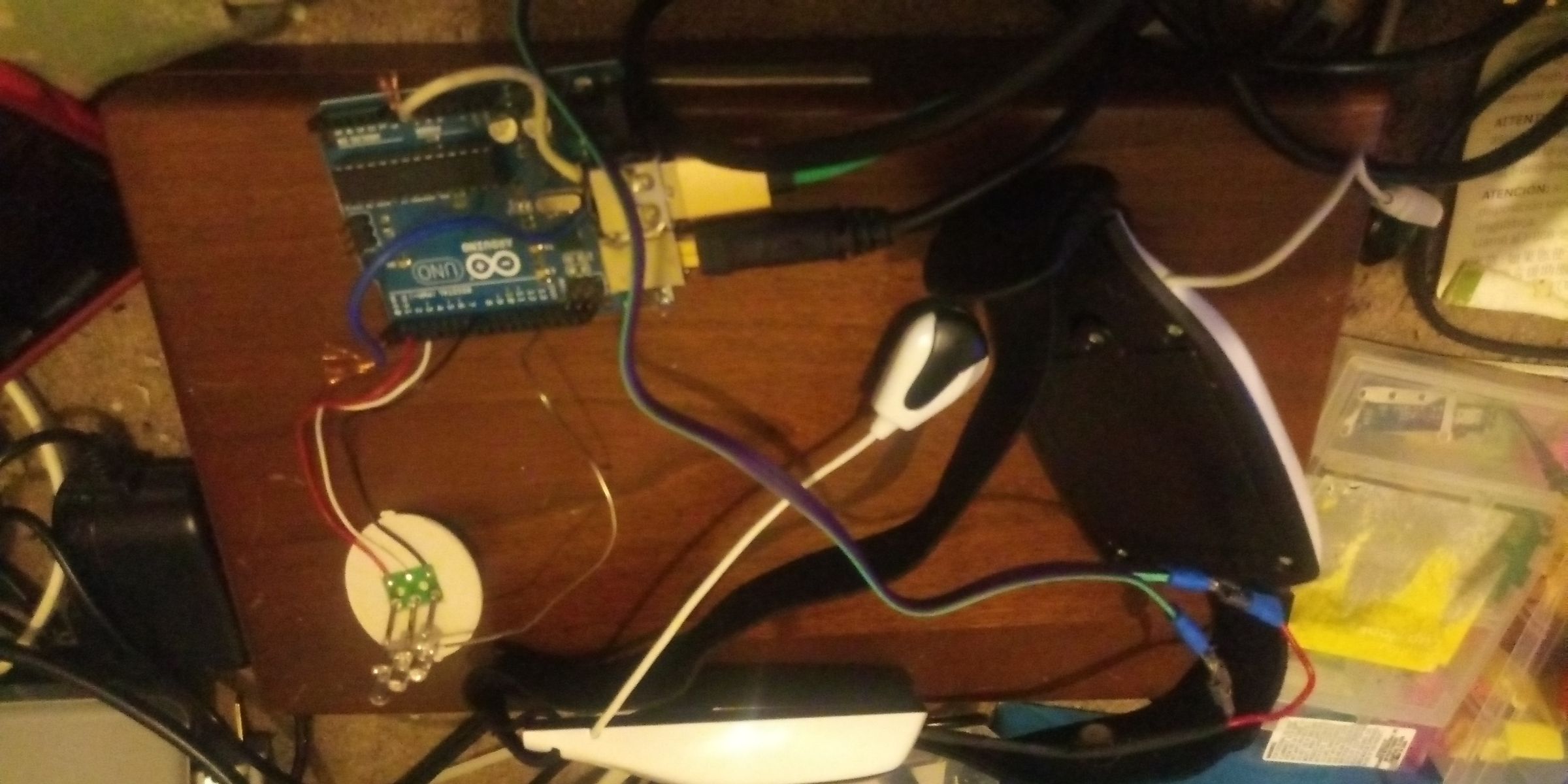 Mind-Controlled Traffic Light Using Arduino and MindFlex : 3 Steps ...